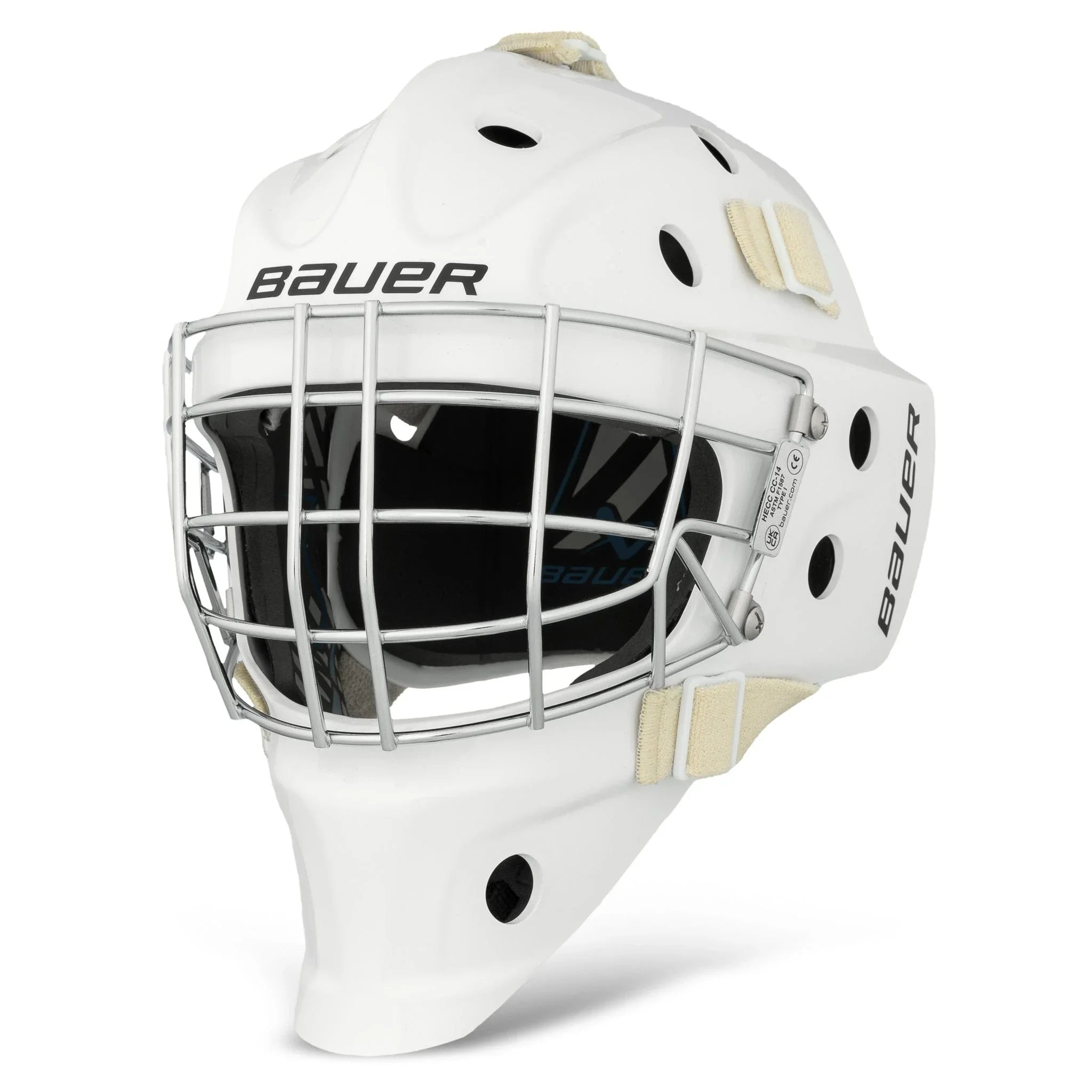 Bauer 930 Junior Goalie Mask - 2024