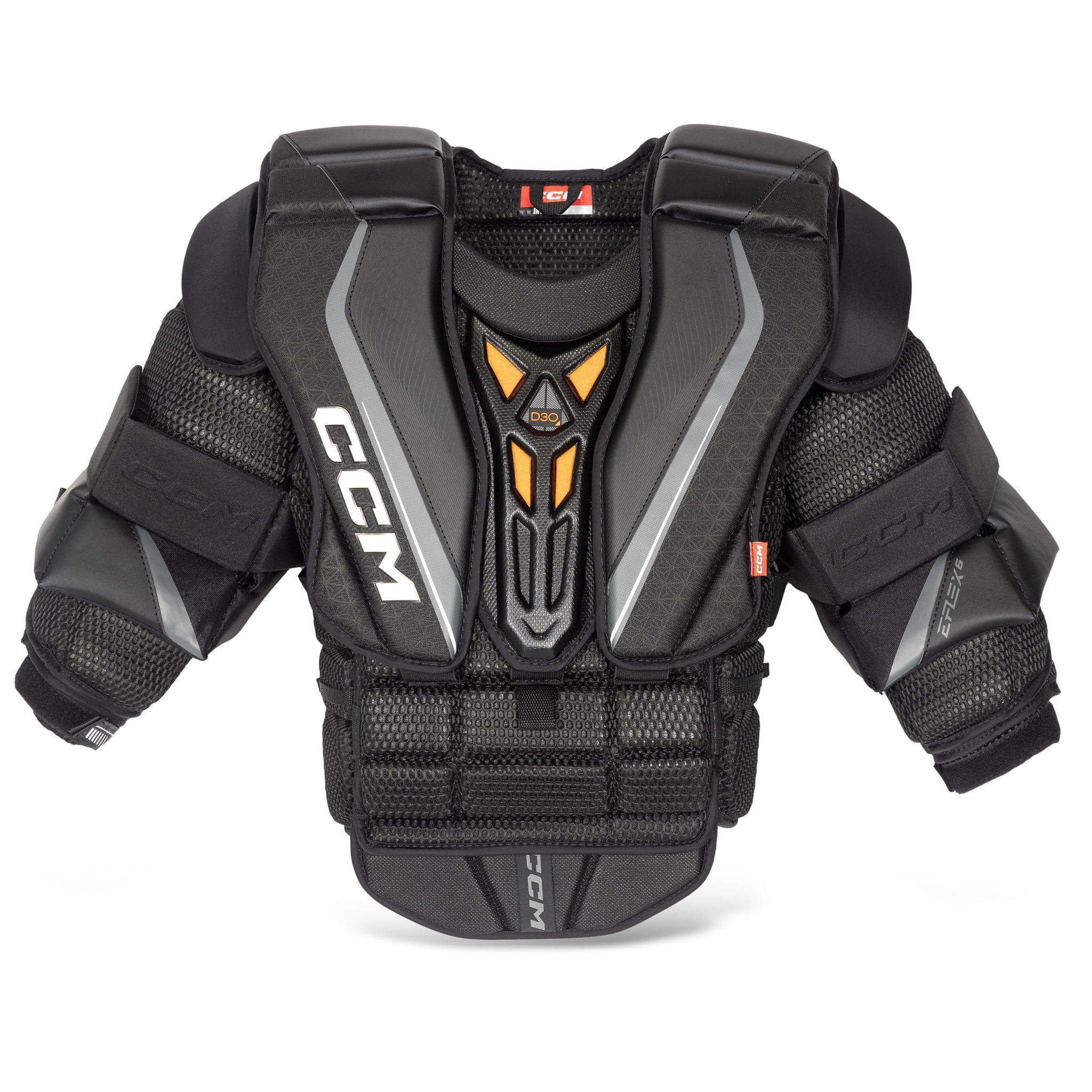 CCM Extreme Flex 6 Intermediate Chest & Arm Protector - Source Exclusi