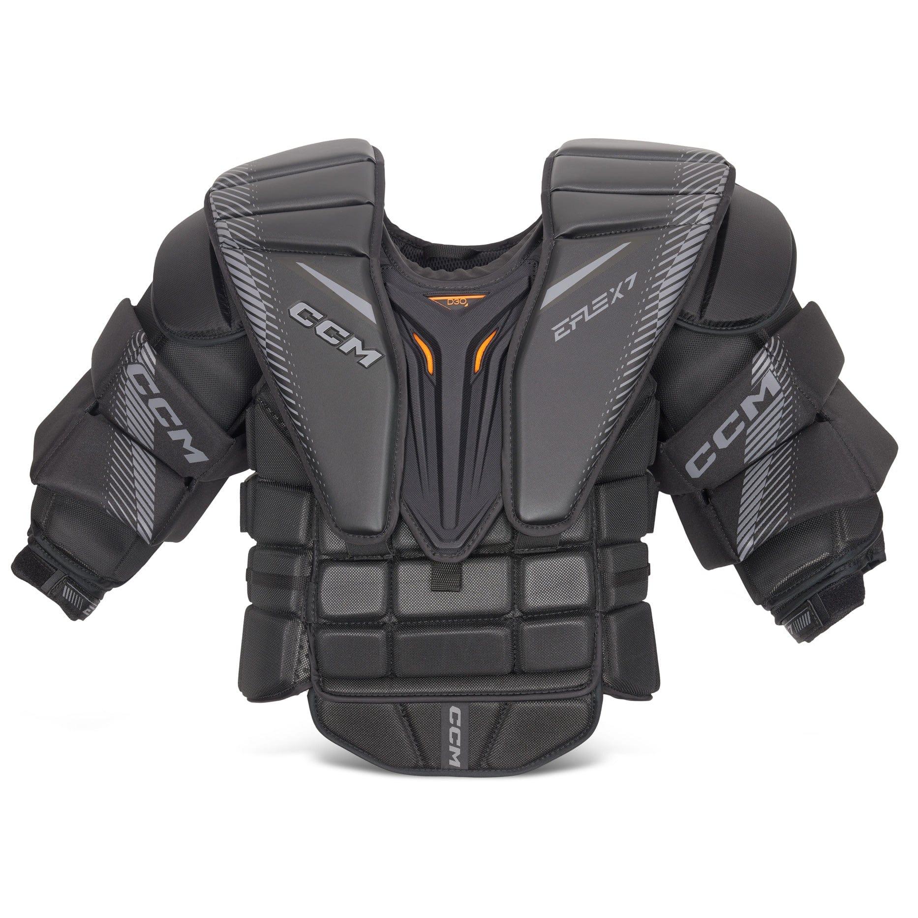 CCM Extreme Flex 7 Intermediate Chest & Arm Protector - SDC
