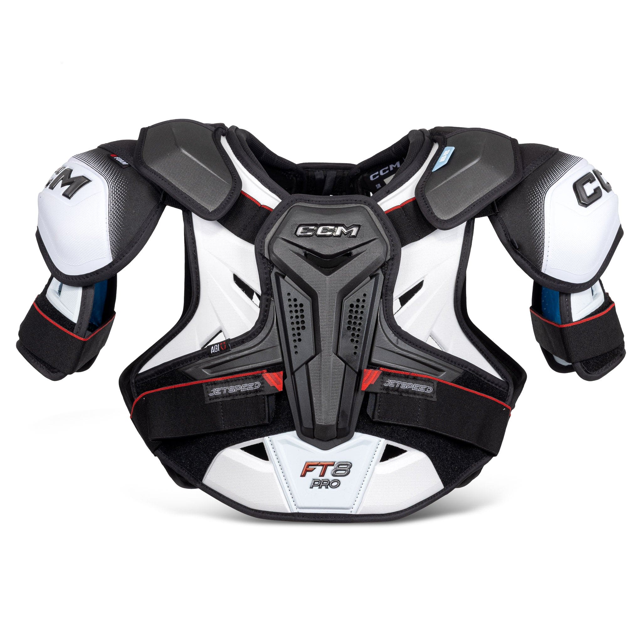 CCM Jetspeed FT8 Pro Senior Hockey Shoulder Pads