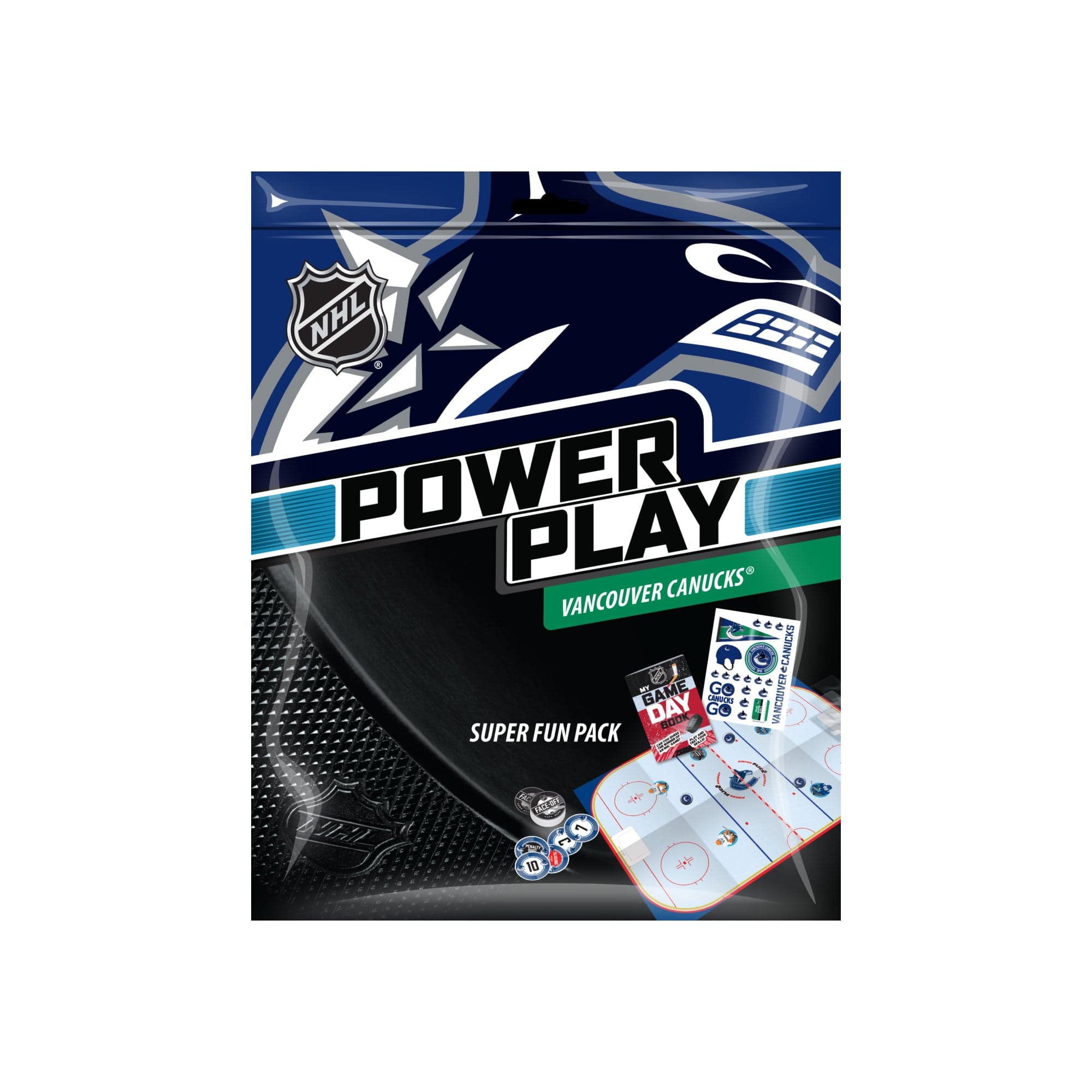 NHL Power Play Pack