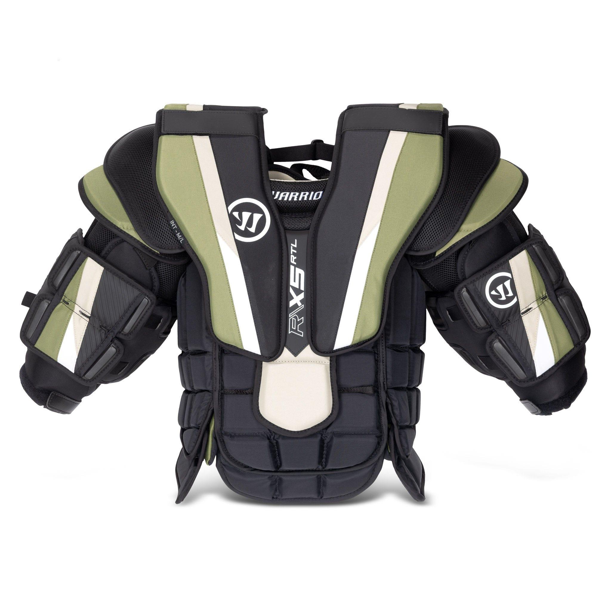 Warrior Ritual X5 RTL Intermediate Chest & Arm Protector