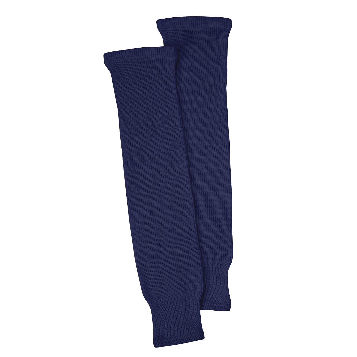 GameWear SK4500 Single Tone Knit Practice Socks - Navy