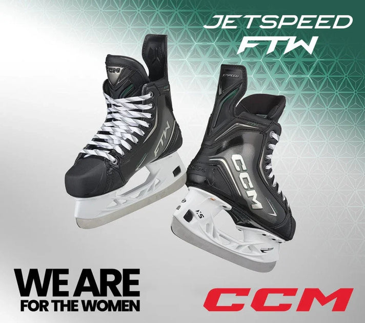 Redefining the Sport: CCM Jetspeed FTW Hockey Skates Review | Top Shelf ...