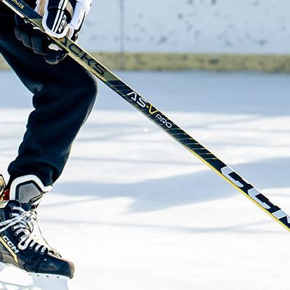 CCM Tacks AS-V Pro Stick Review