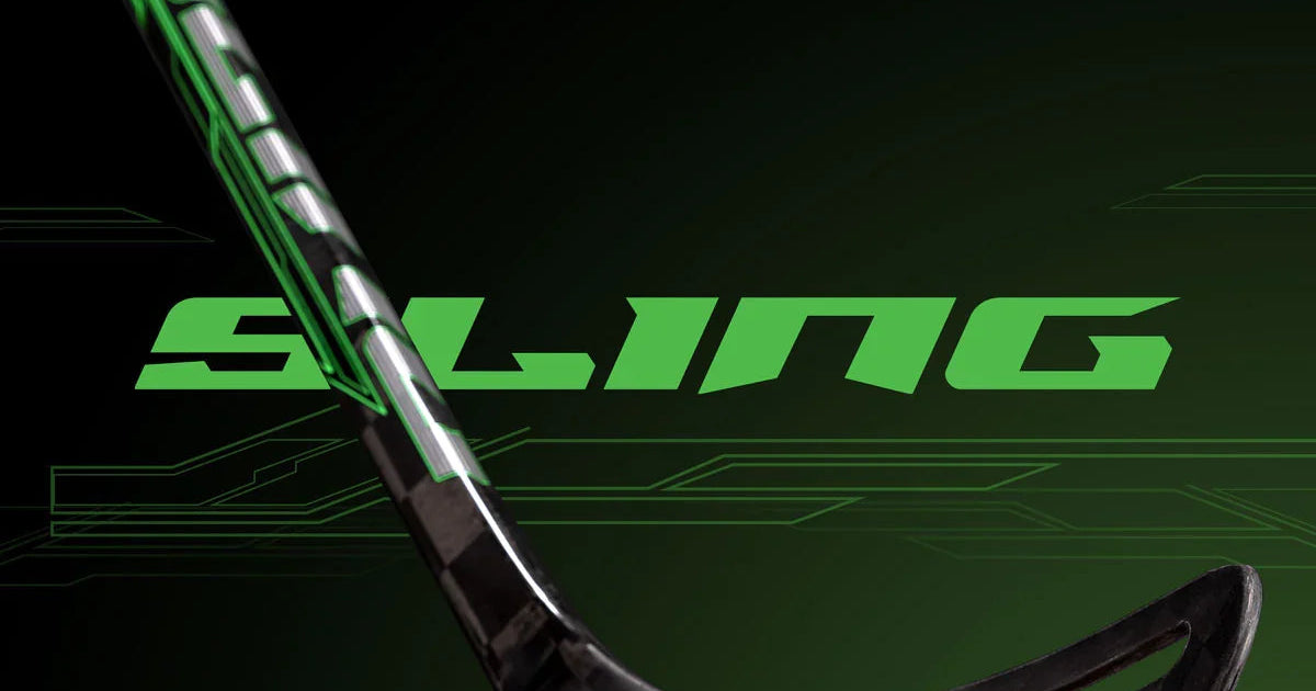 Bauer Sling Hockey Stick Review | Top Shelf: A Hockey Blog ...