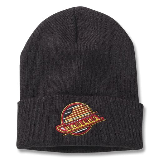 Vancouver Canucks Skate - American Needle NHL Vintage Knit Toque