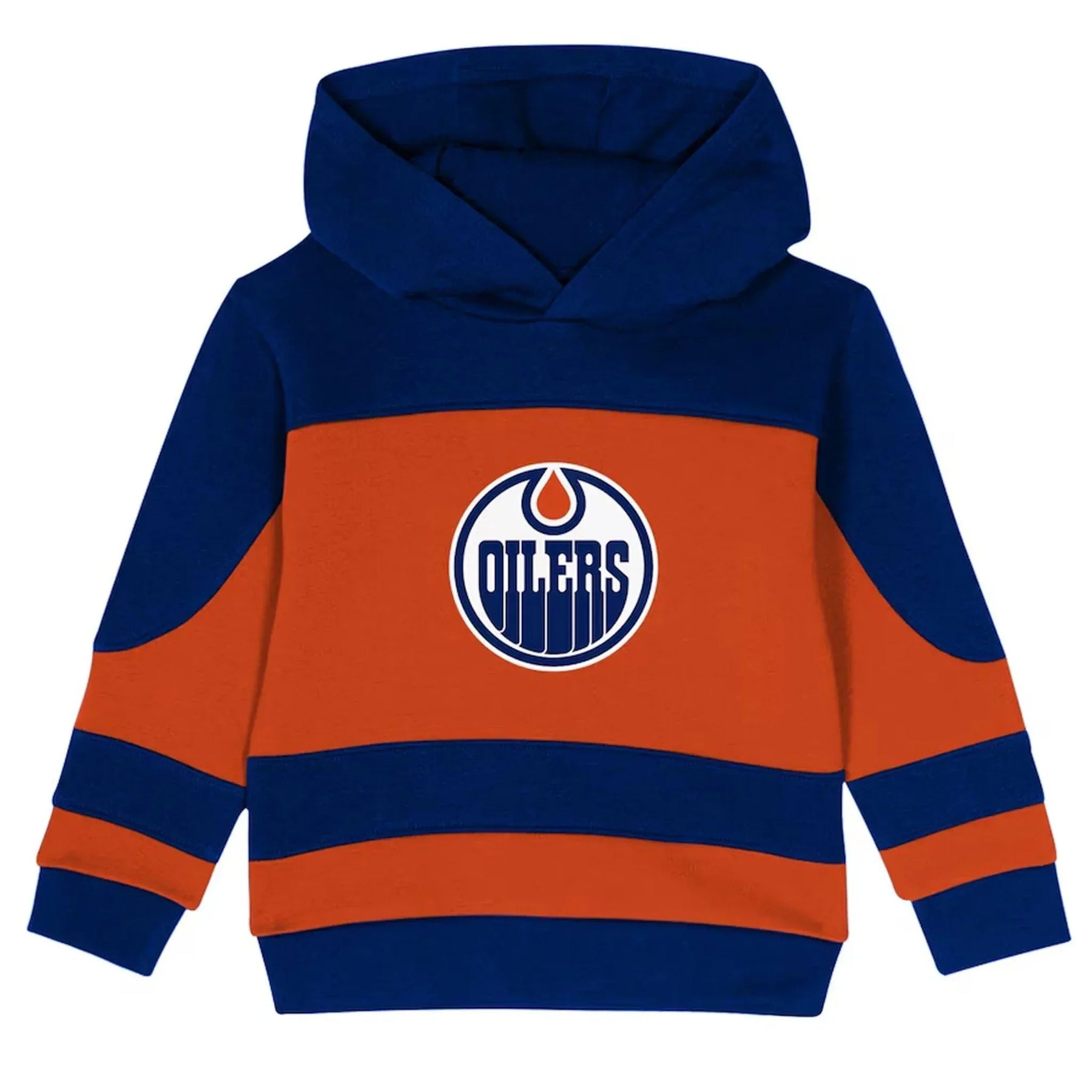 Outer Stuff NHL Puck Hero Infant Fleece Set - Edmonton Oilers ...