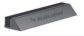 Bauer Synthetic Ice Tile Square Curb