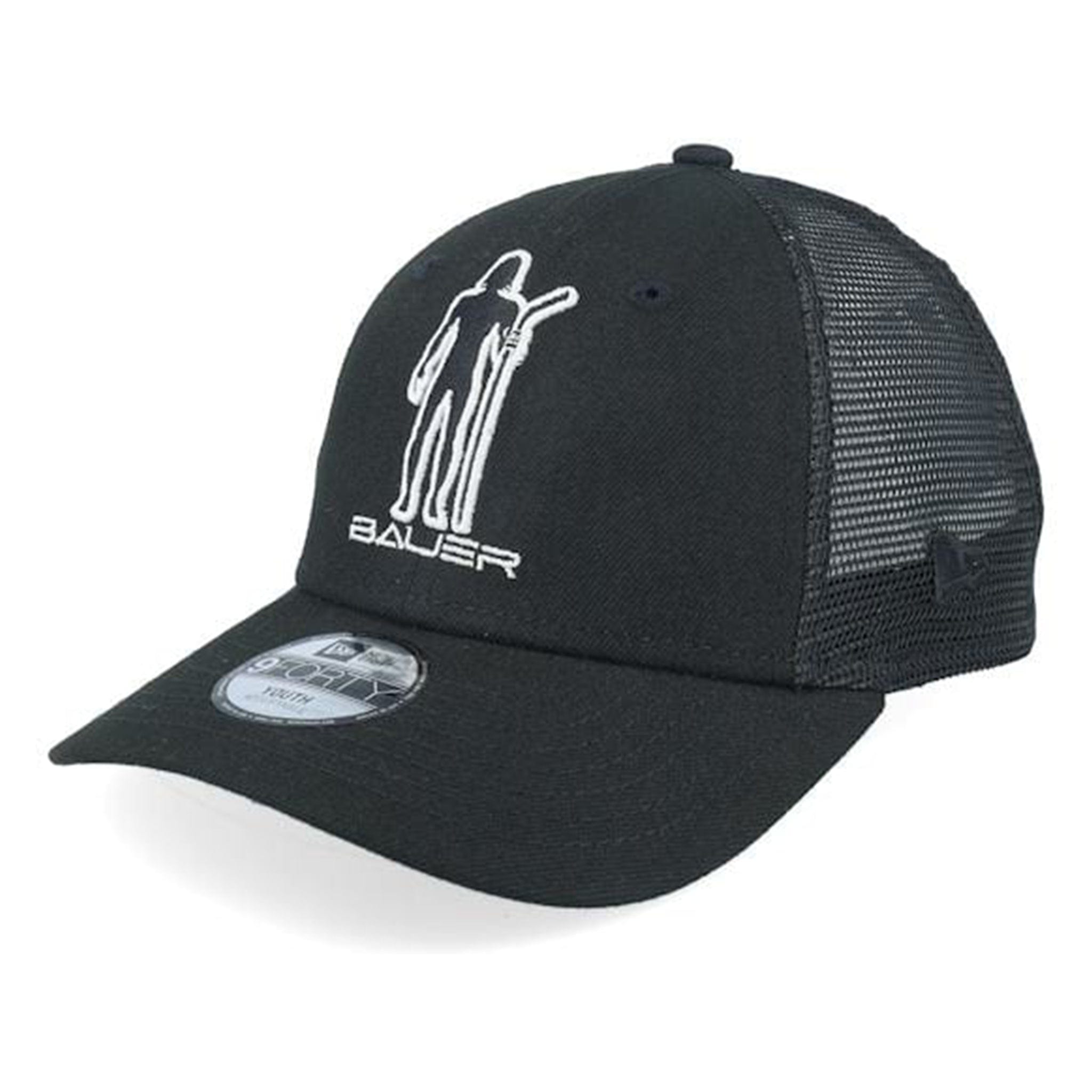 Bauer 9Forty Hockey Guy Youth Adjustable Hat