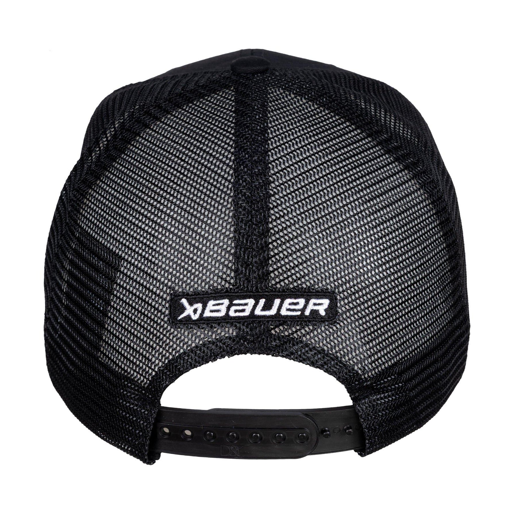 Bauer Hockey Canada Olympic Flat Brim Youth Hat - Black