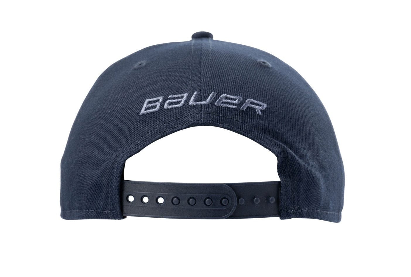 Bauer New Era 9Fifty Drip Senior Hat - Blue