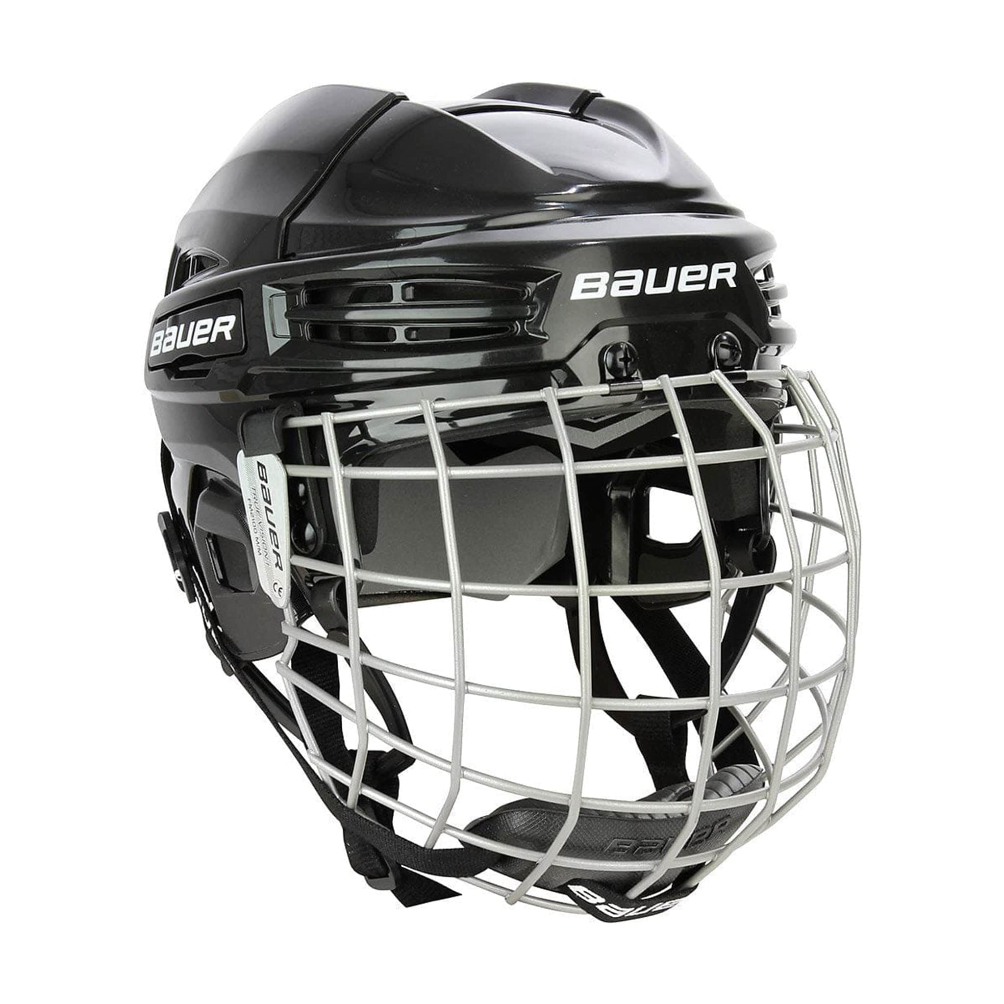 Bauer IMS 5.0 Hockey Helmet / Cage Combo