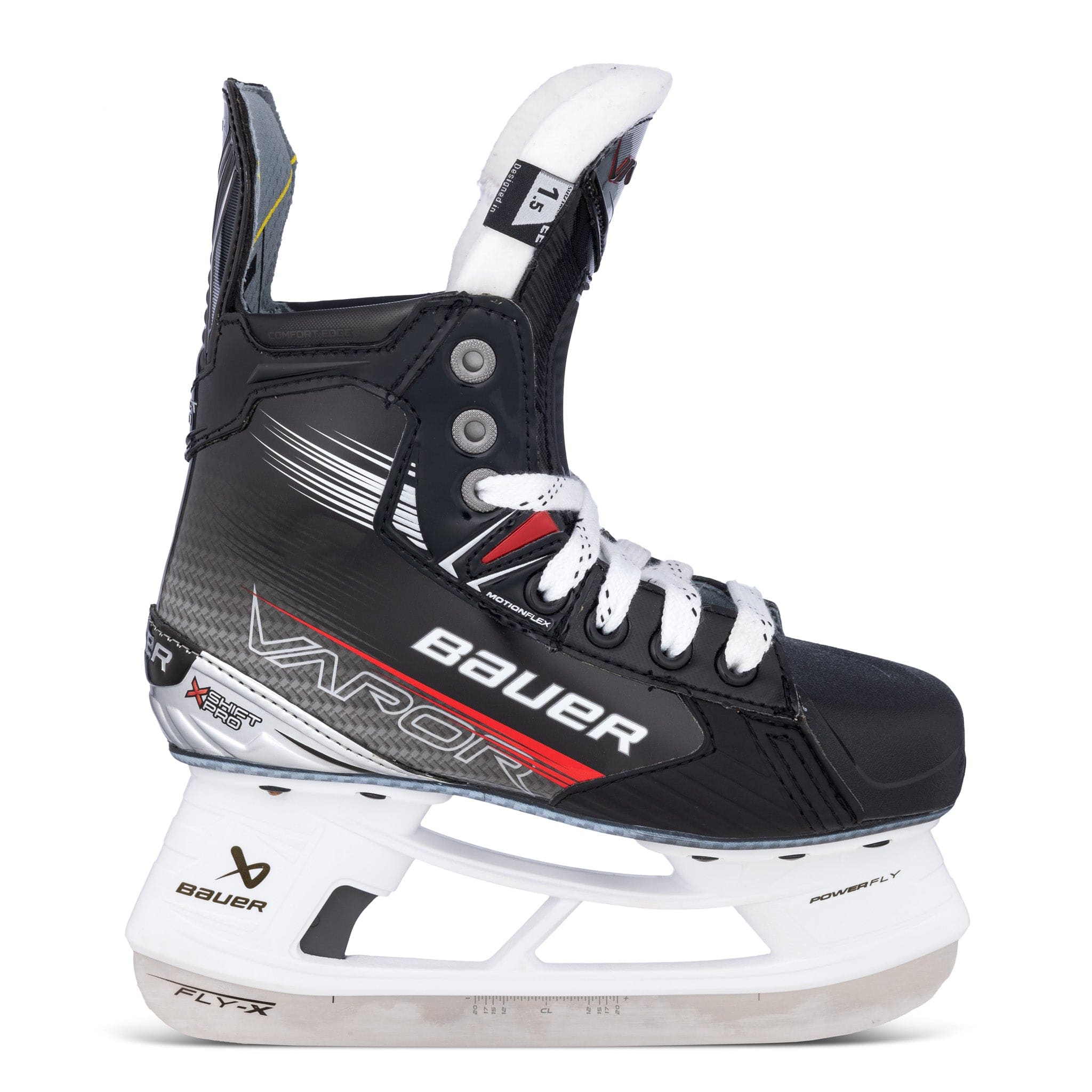 Bauer Vapor X Shift Pro Junior Hockey Skates - 2023