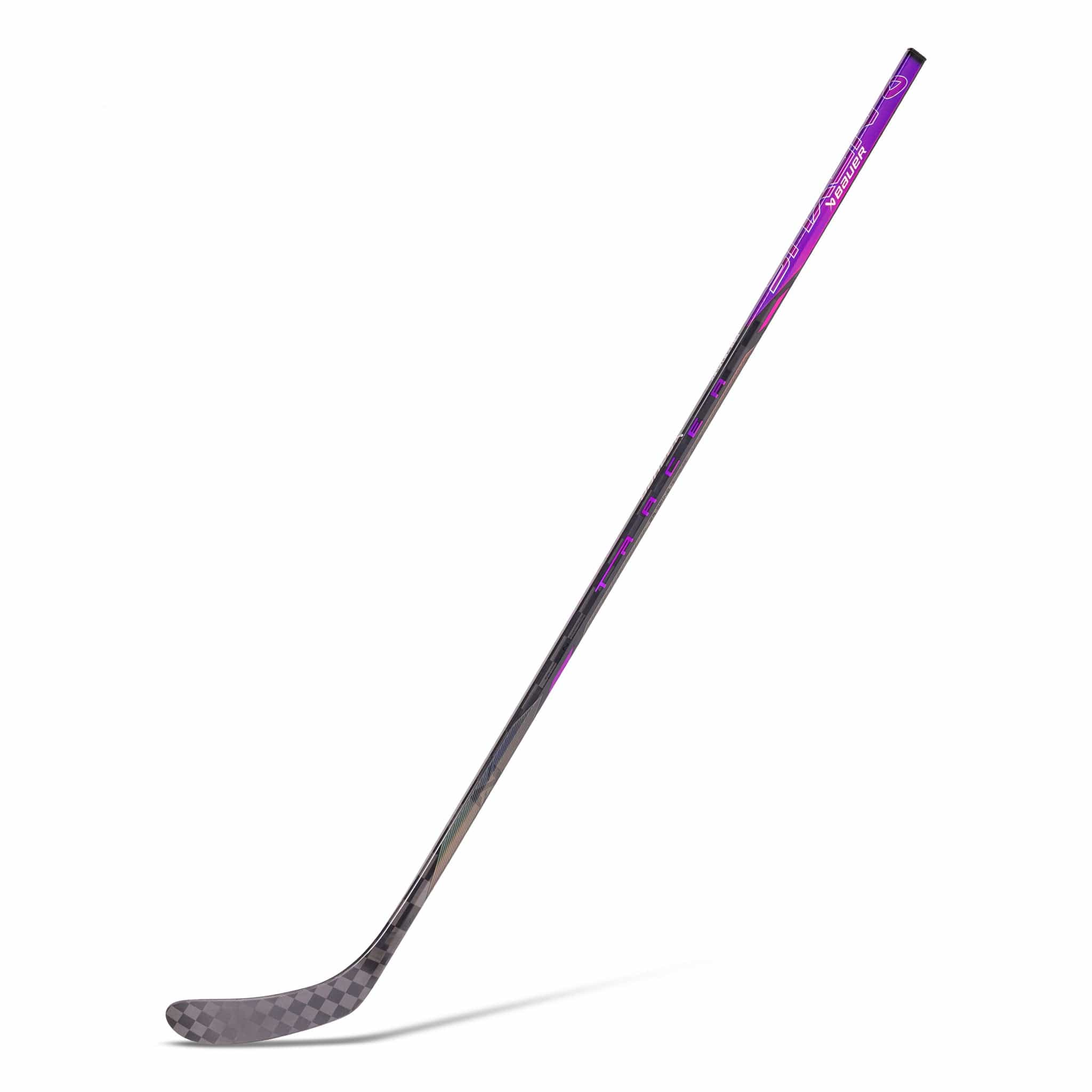 Bauer Nexus Tracer Senior Hockey Stick - Purple