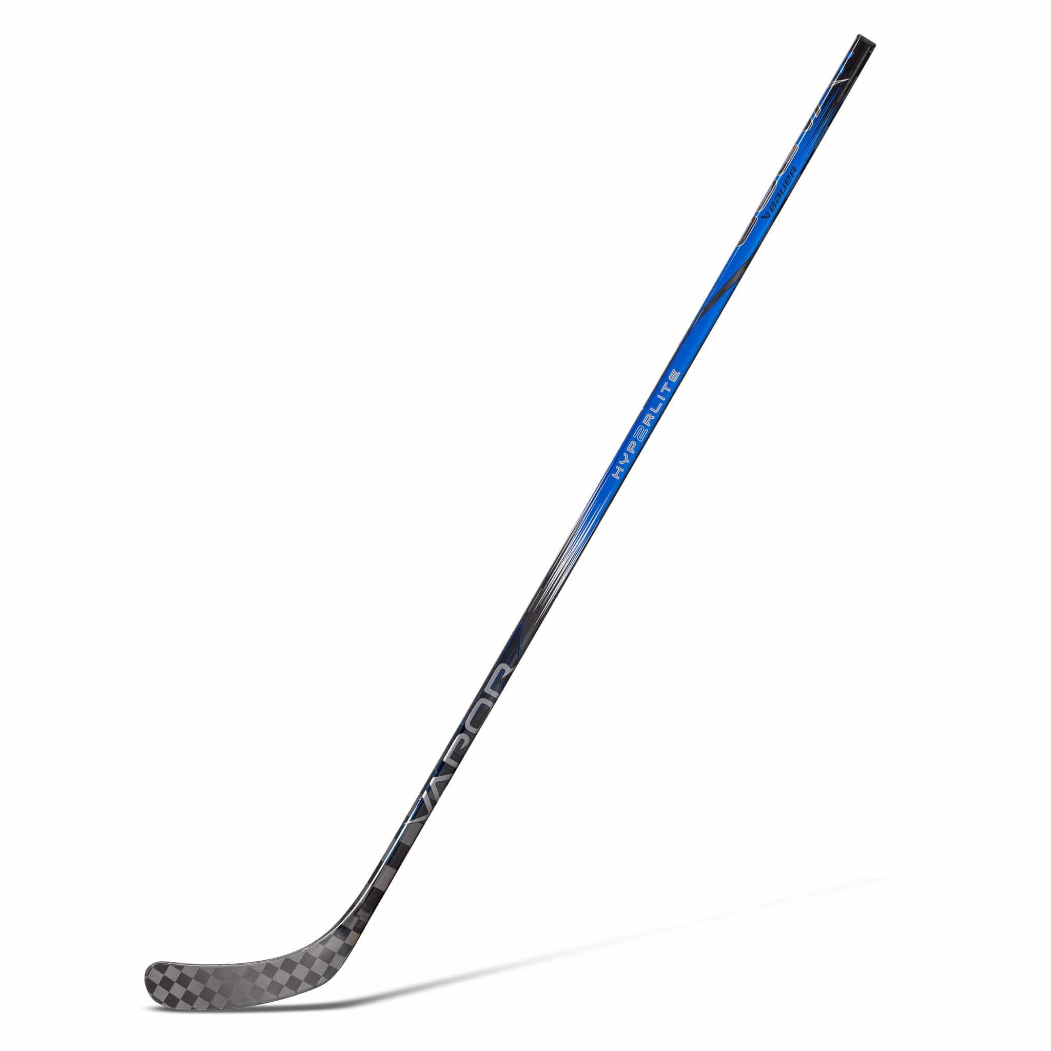 Bauer Vapor HyperLite2 Junior Hockey Stick - 40 Flex Blue