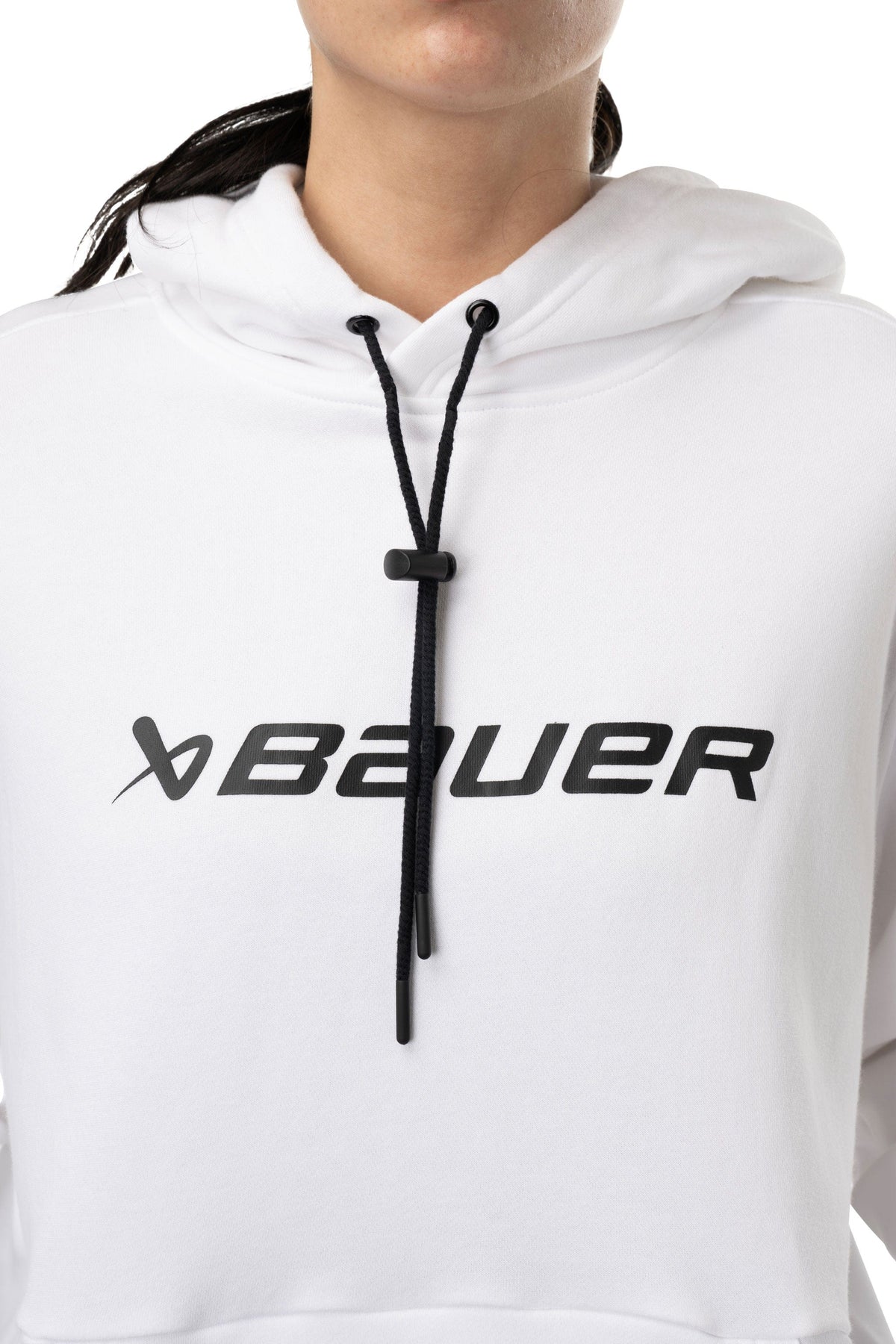 Bauer Core Ultimate Hoody - White