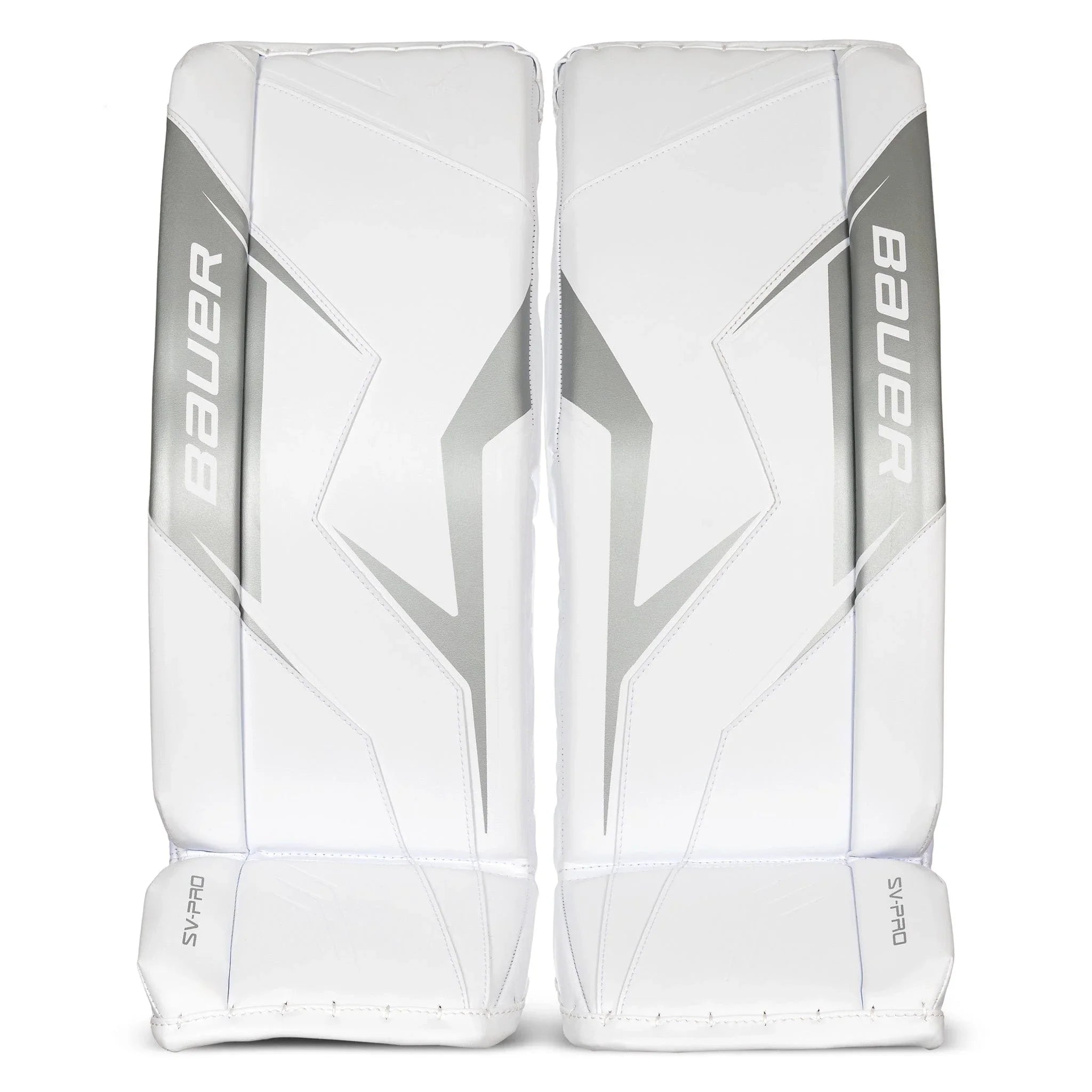 Bauer SV-Pro Junior Goalie Leg Pads
