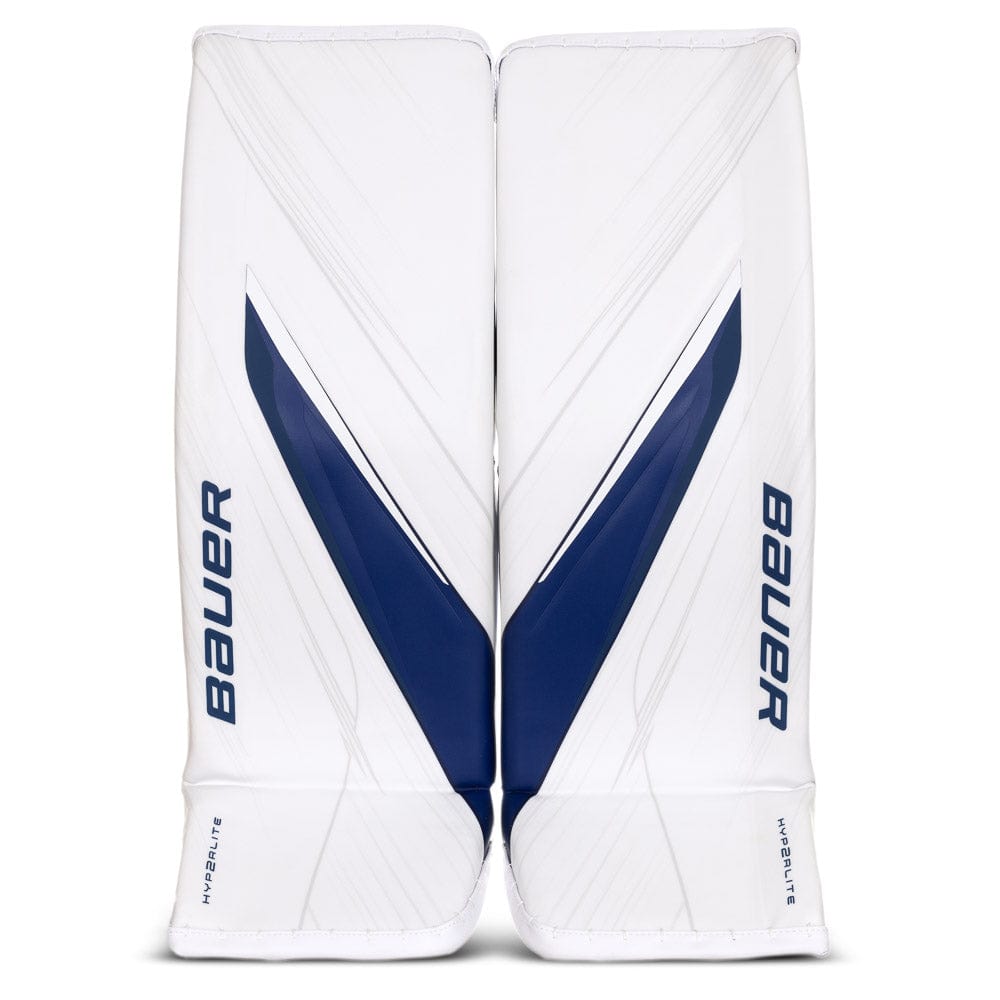 Bauer Vapor HyperLite2 Pro Stock Senior Goalie Leg Pads - Andrei Vasil