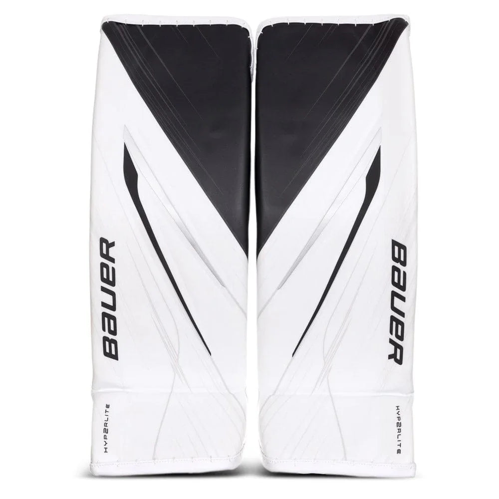 Bauer Vapor HyperLite2 Pro Stock Senior Goalie Leg Pads - Cam Talbot