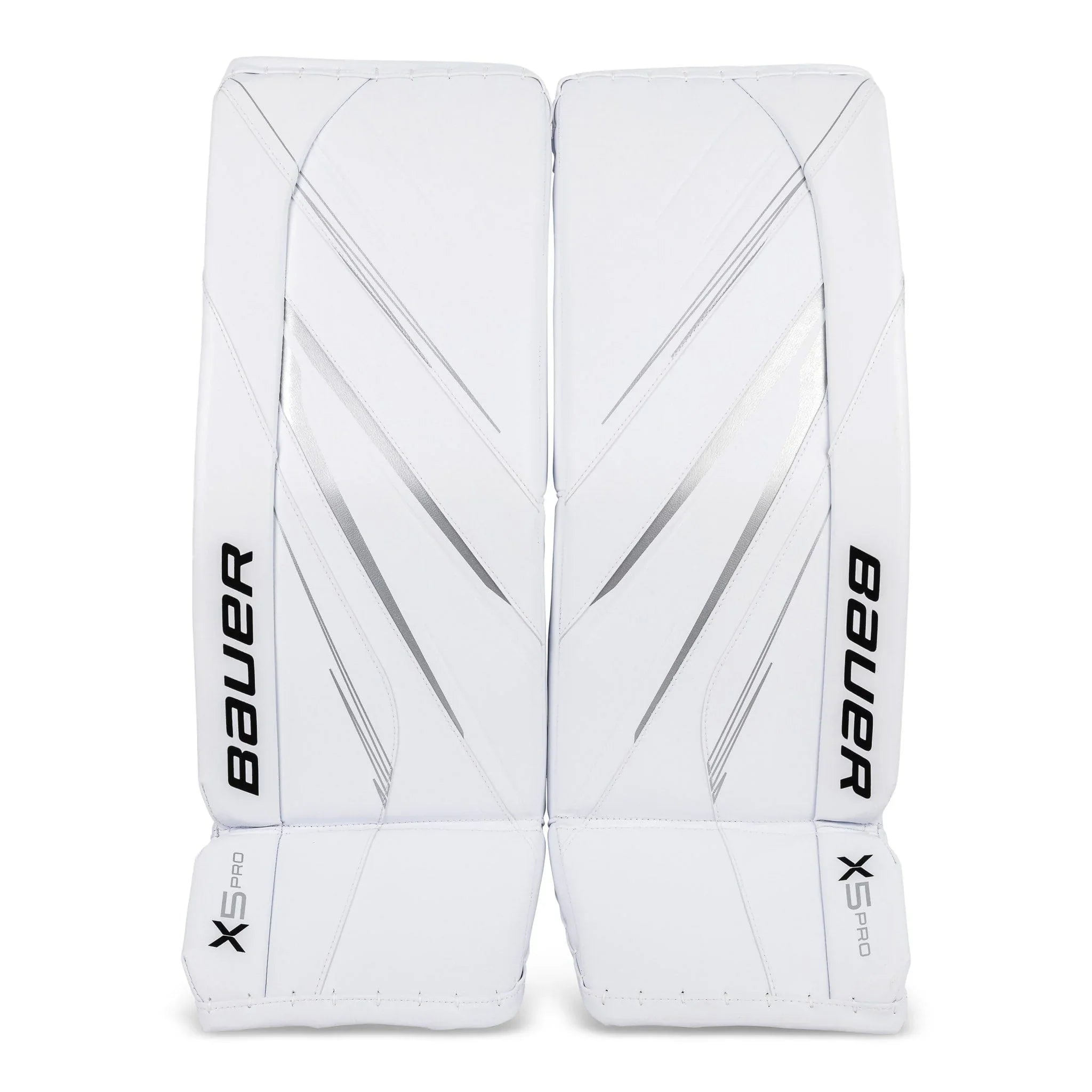 Bauer Vapor X5 Pro Intermediate Goalie Leg Pads
