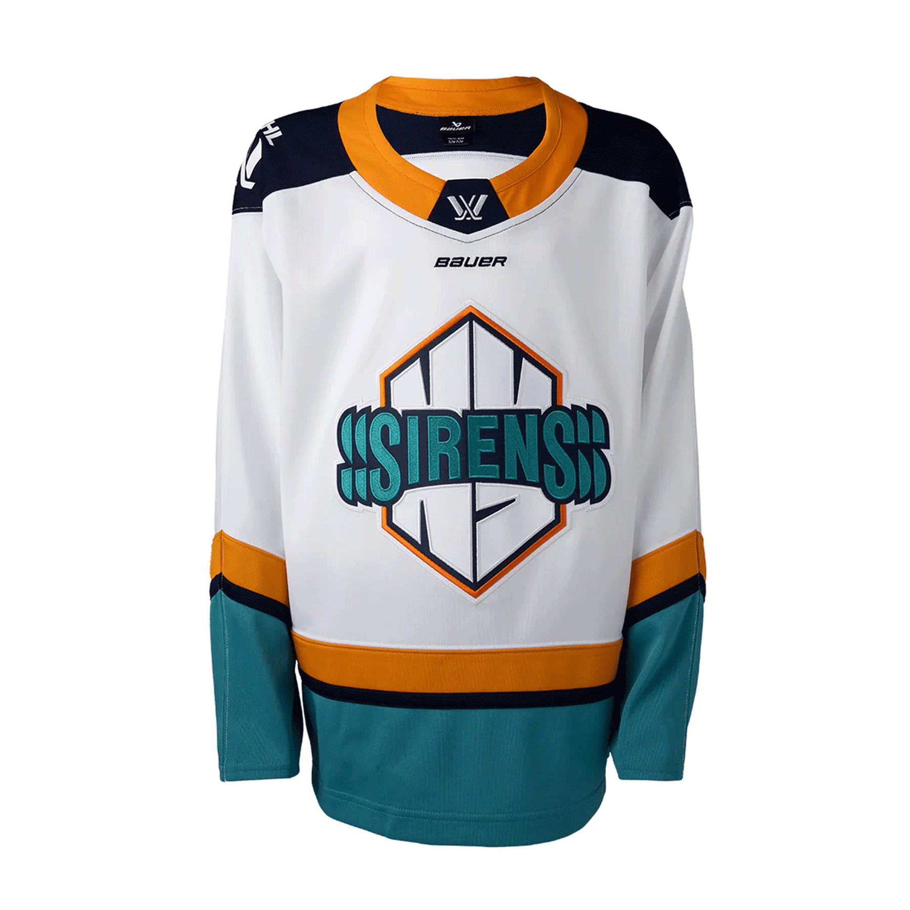Bauer PWHL Junior Away Jersey -New York Sirens