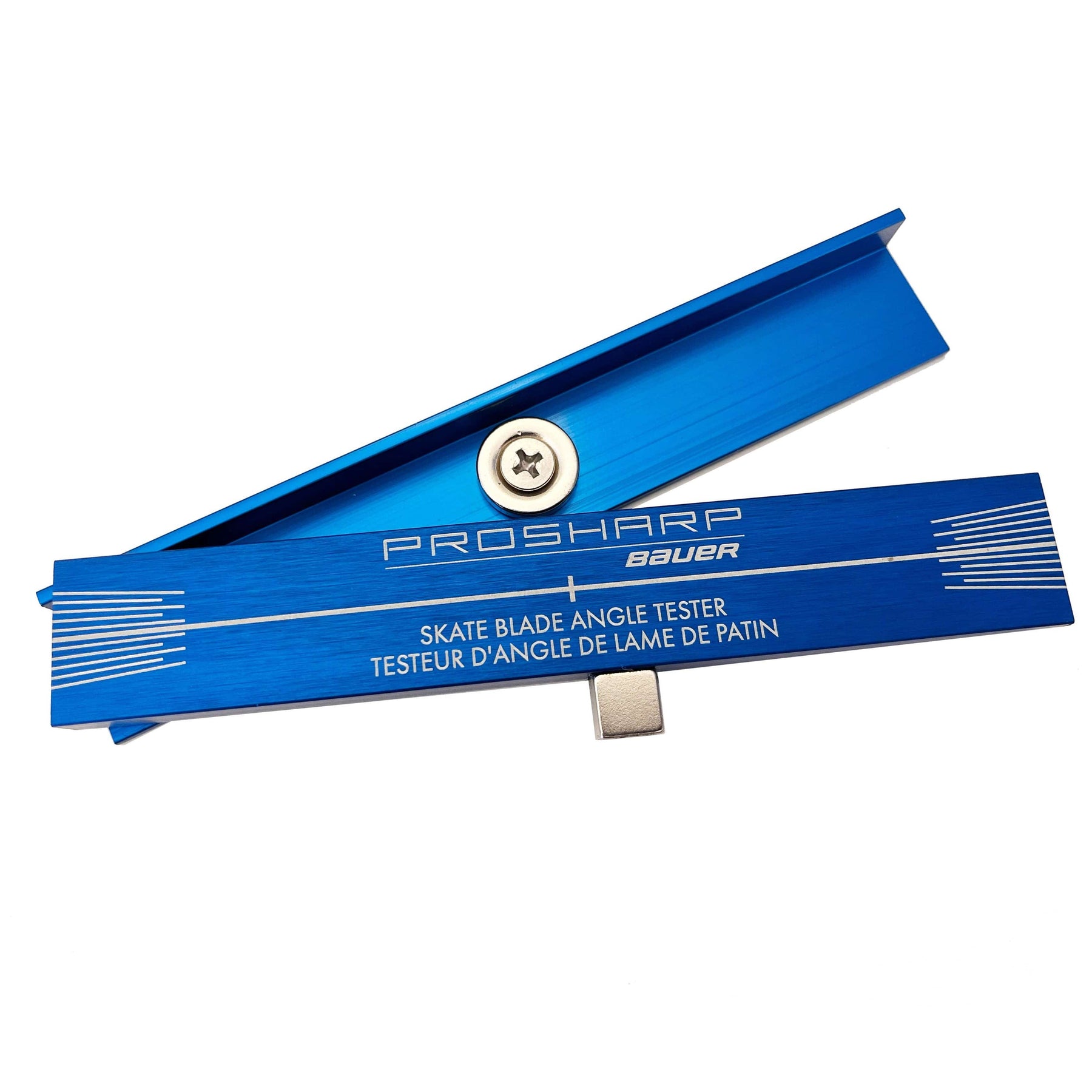 Bauer ProSharp Blade Angle Tester (2024)
