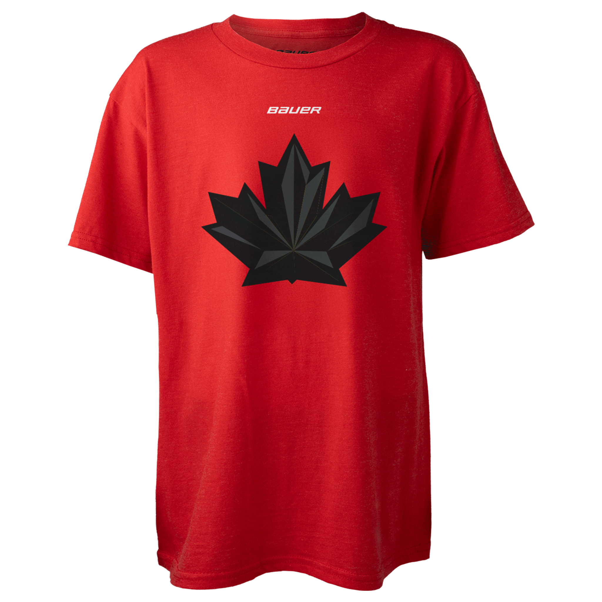 Bauer Hockey Canada Olympic N&N Shortsleeve Youth Shirt - Connor McDav