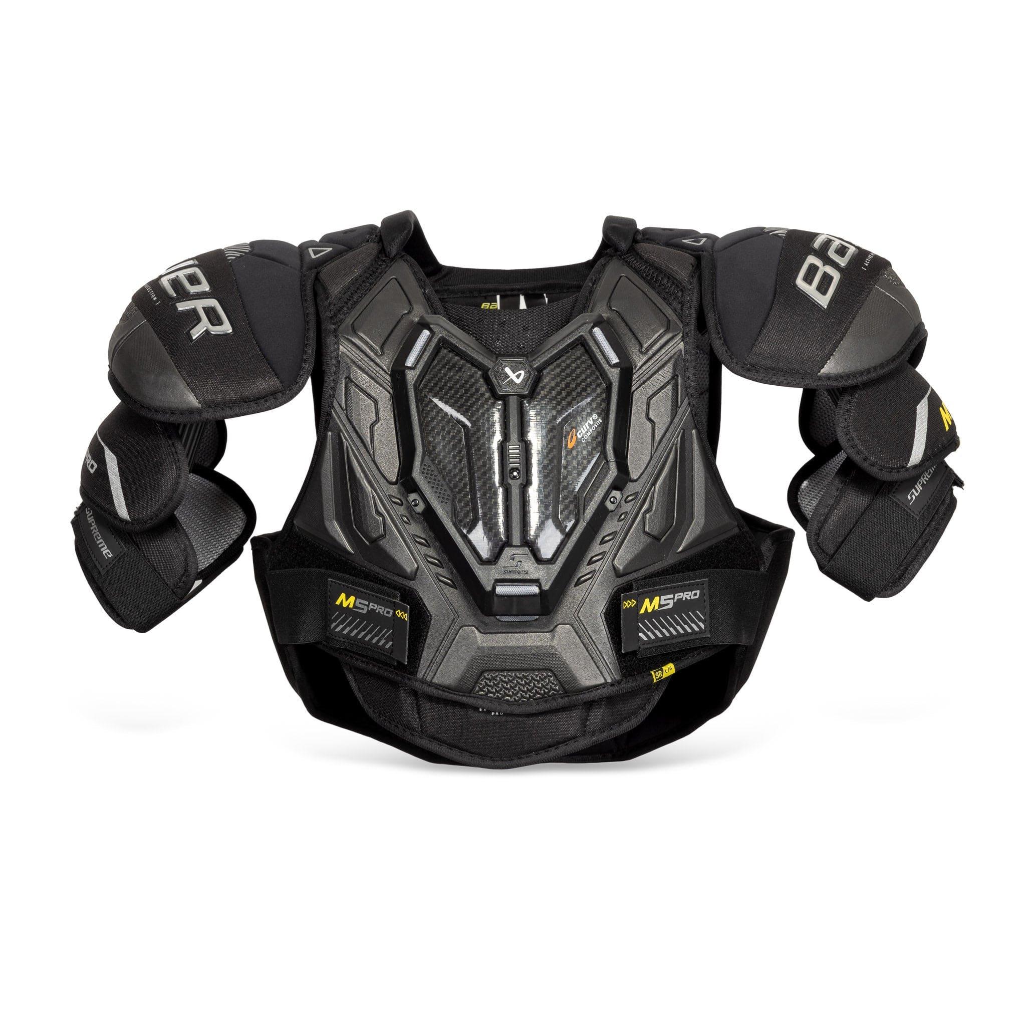 Bauer Supreme M5 Pro Senior Hockey Shoulder Pads