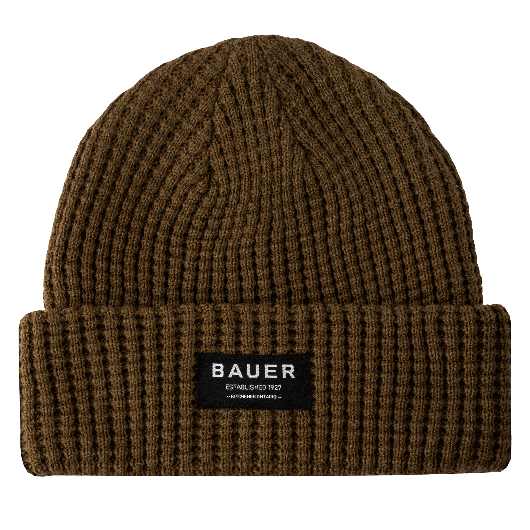 Bauer Knit Waffle Senior Toque
