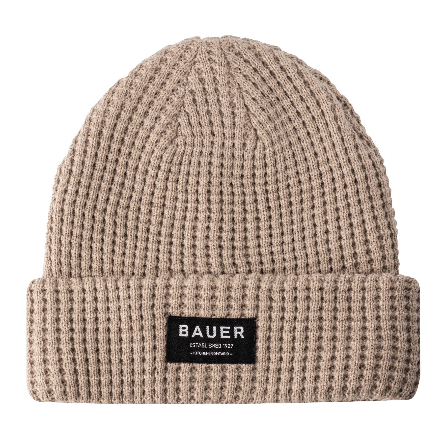 Bauer Knit Waffle Senior Toque