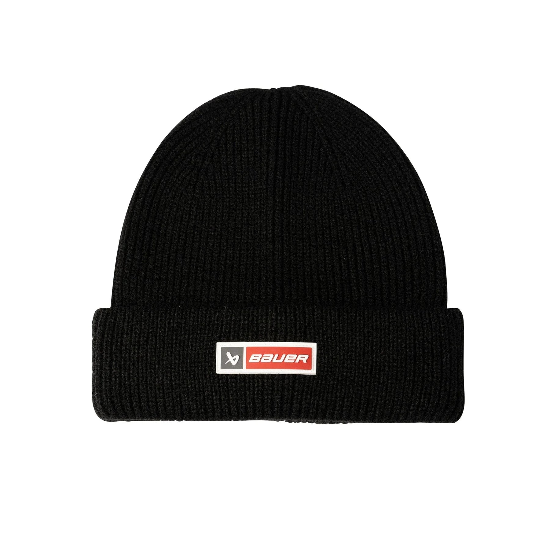 Bauer Patch Toque - Black