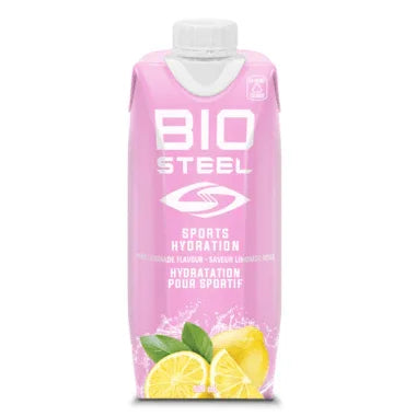 BioSteel Ready to Drink Sports Drink - Pink Lemonade Single
