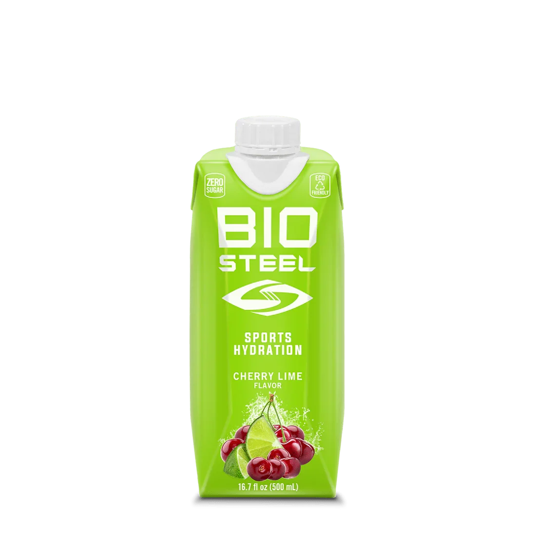 BioSteel Ready to Drink Sports Drink - Cherry Lime Single