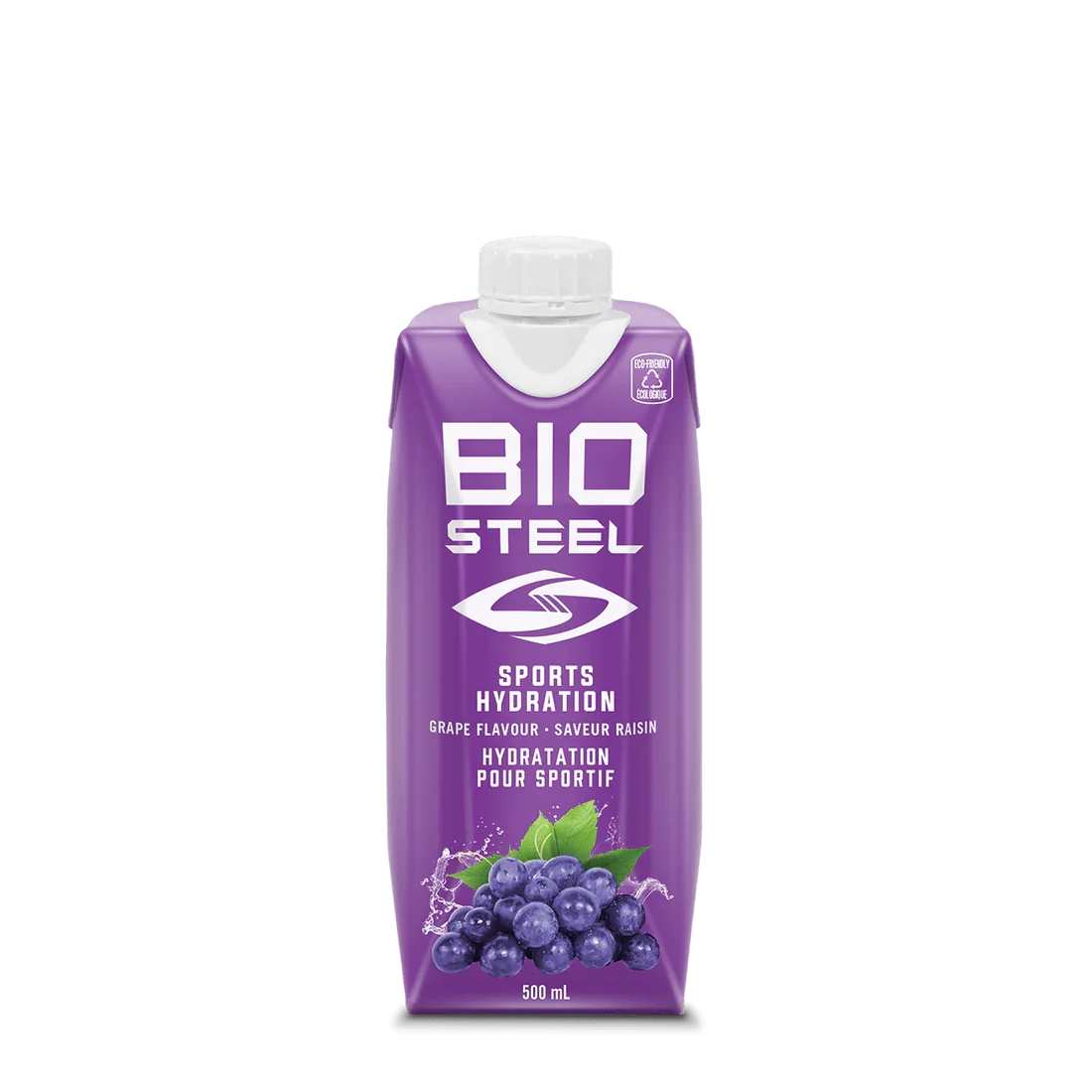 BioSteel Ready to Drink Sports Drink - Grape Single