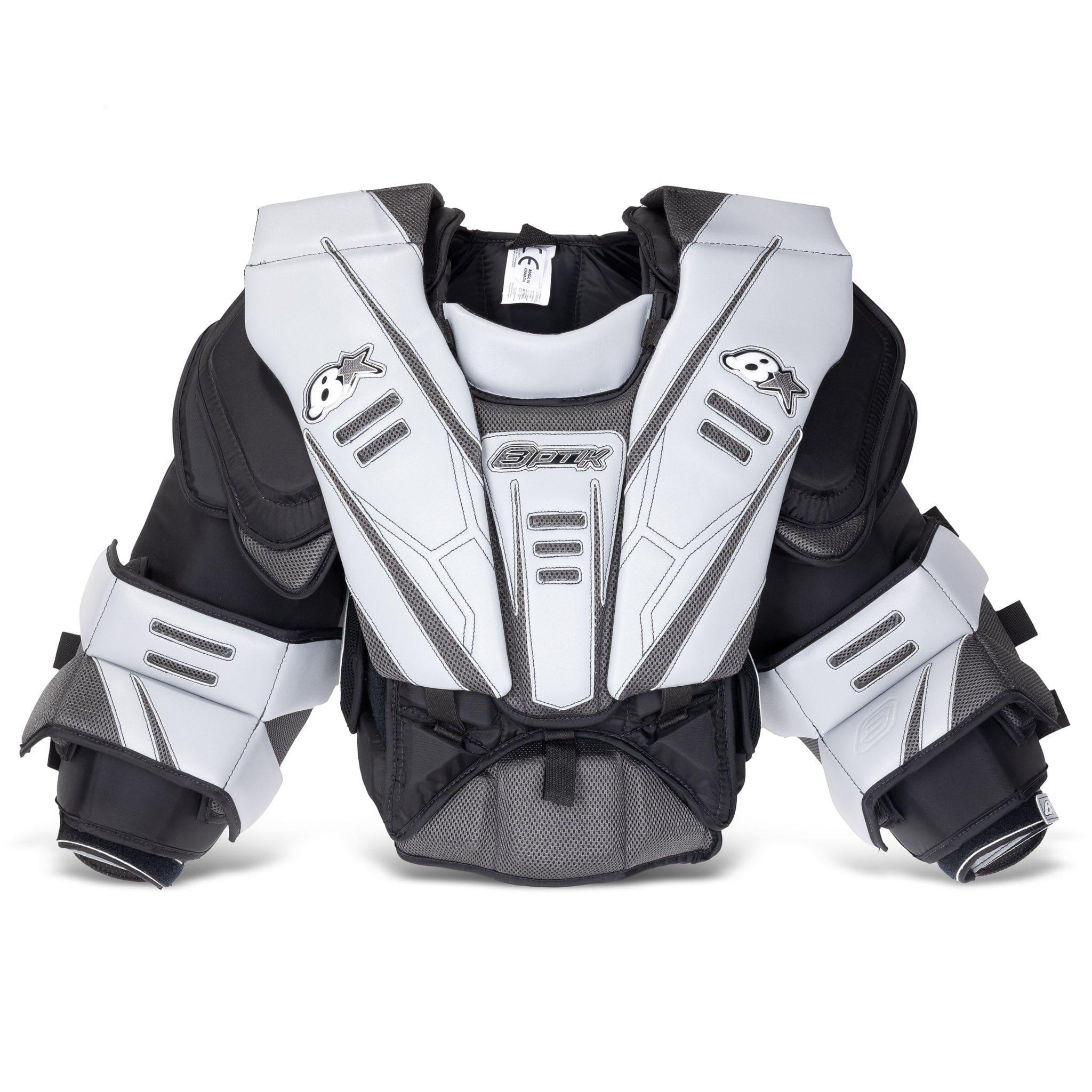 Brian's OPTiK 3 Intermediate Chest & Arm Protector