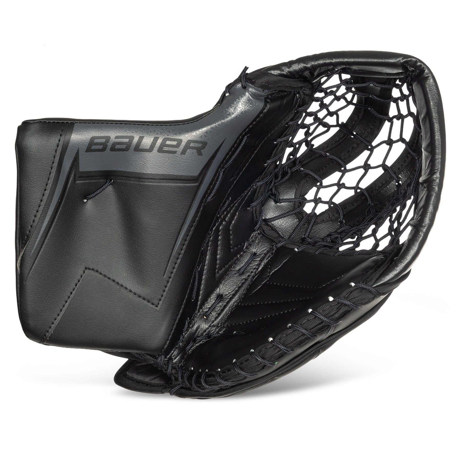 Bauer SV-Pro Intermediate Goalie Catcher | TheHockeyShop.com