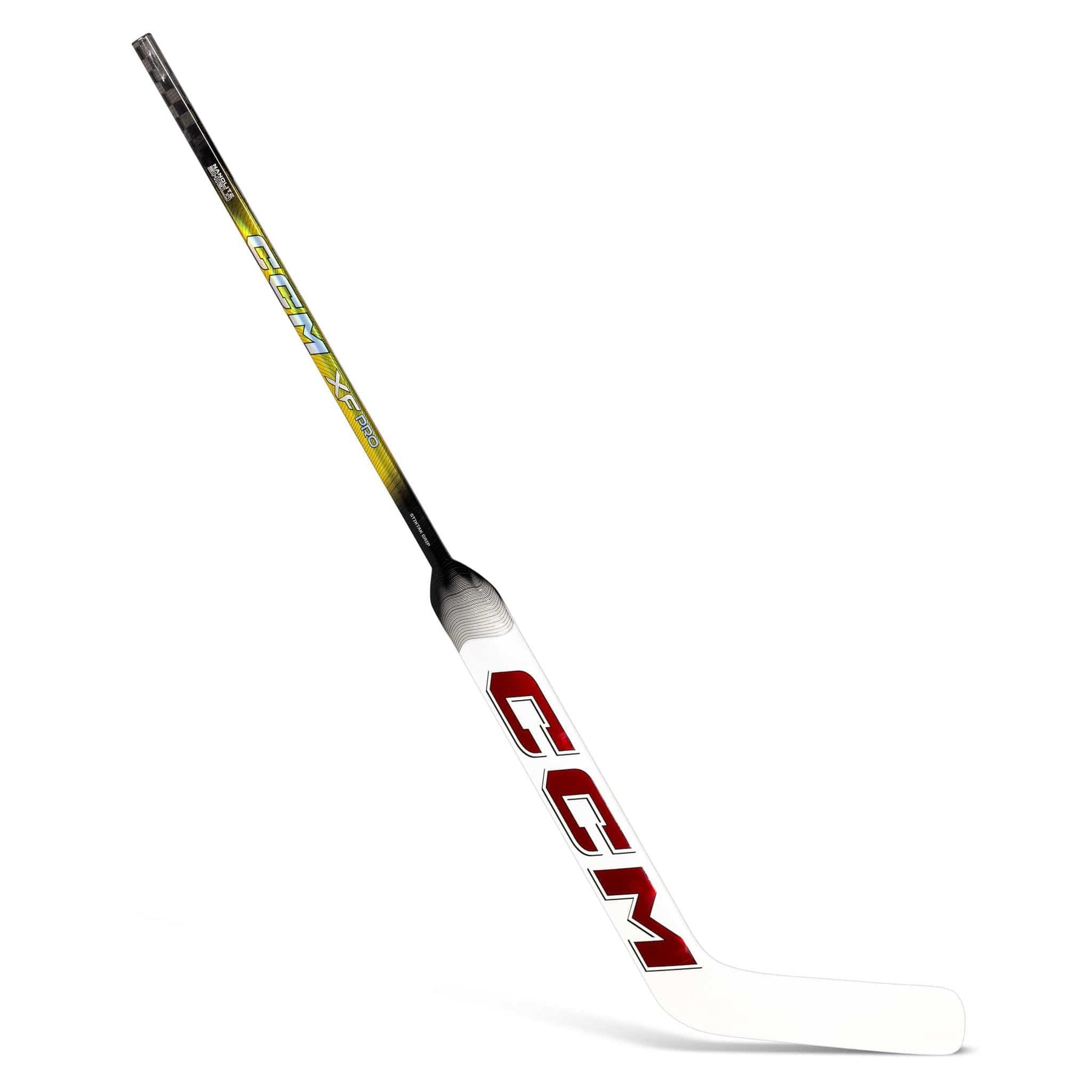 CCM Axis XF Pro Stock Senior Goalie Stick - Jacob Markstrom #5