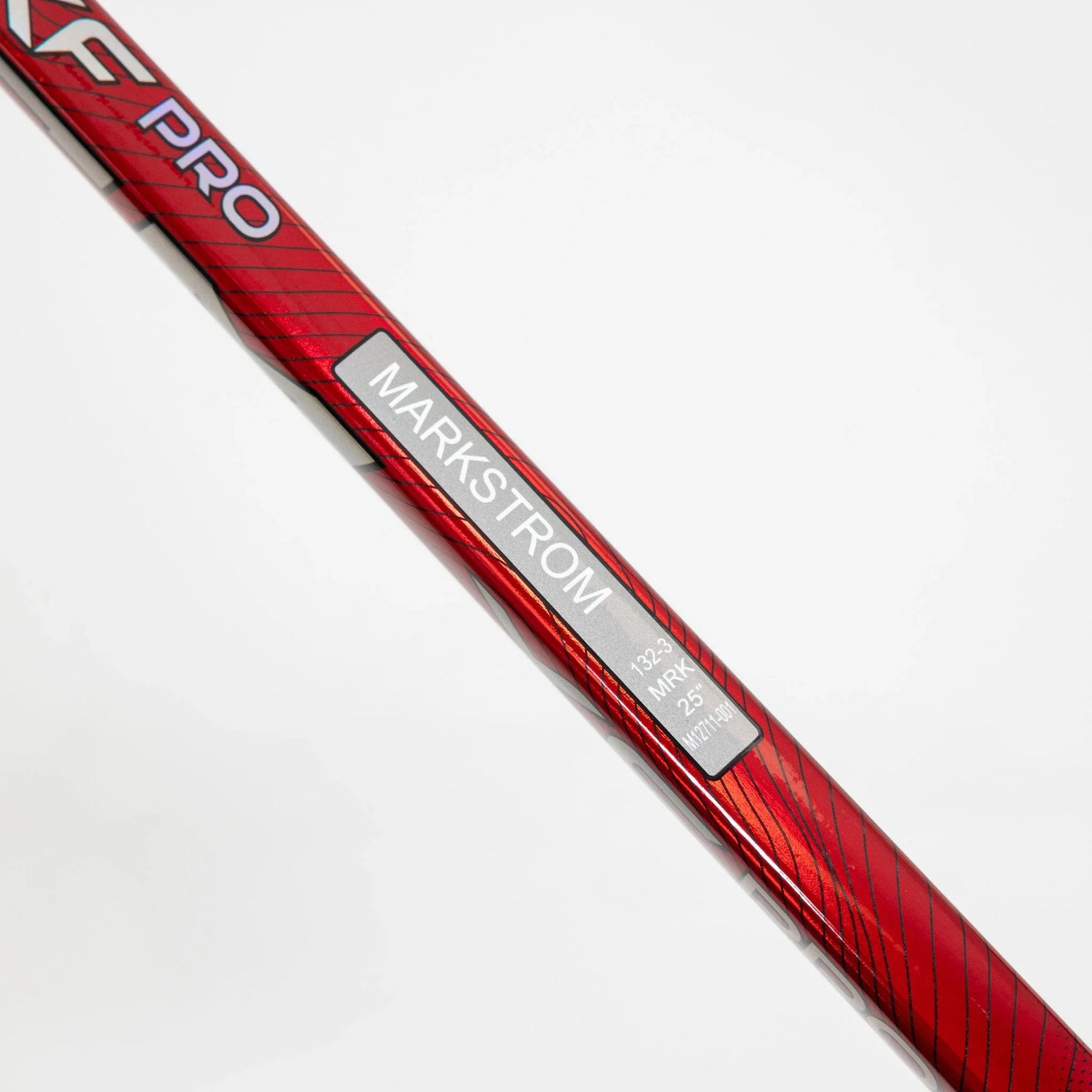 CCM Axis XF Pro Stock Senior Goalie Stick - Jacob Markstrom #6