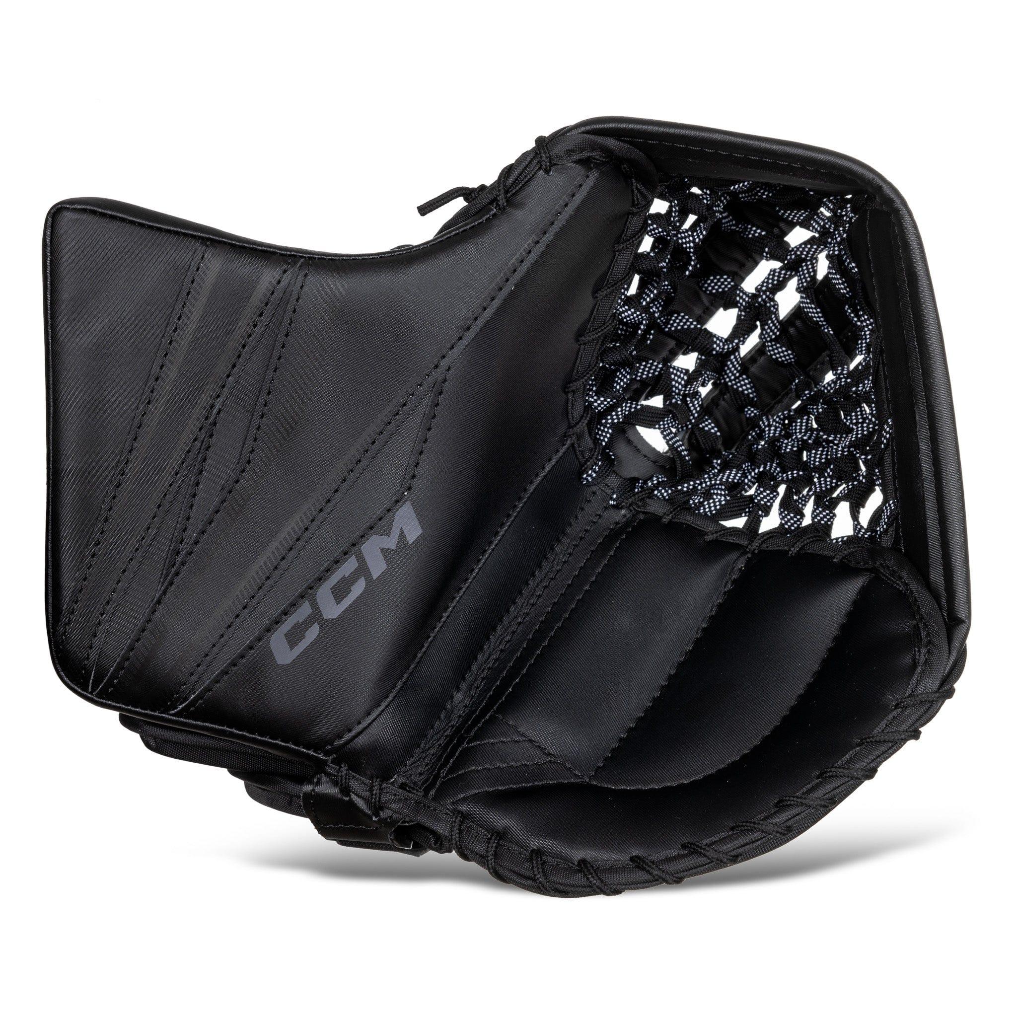 CCM Axis F5 Junior Goalie Catcher - SDC
