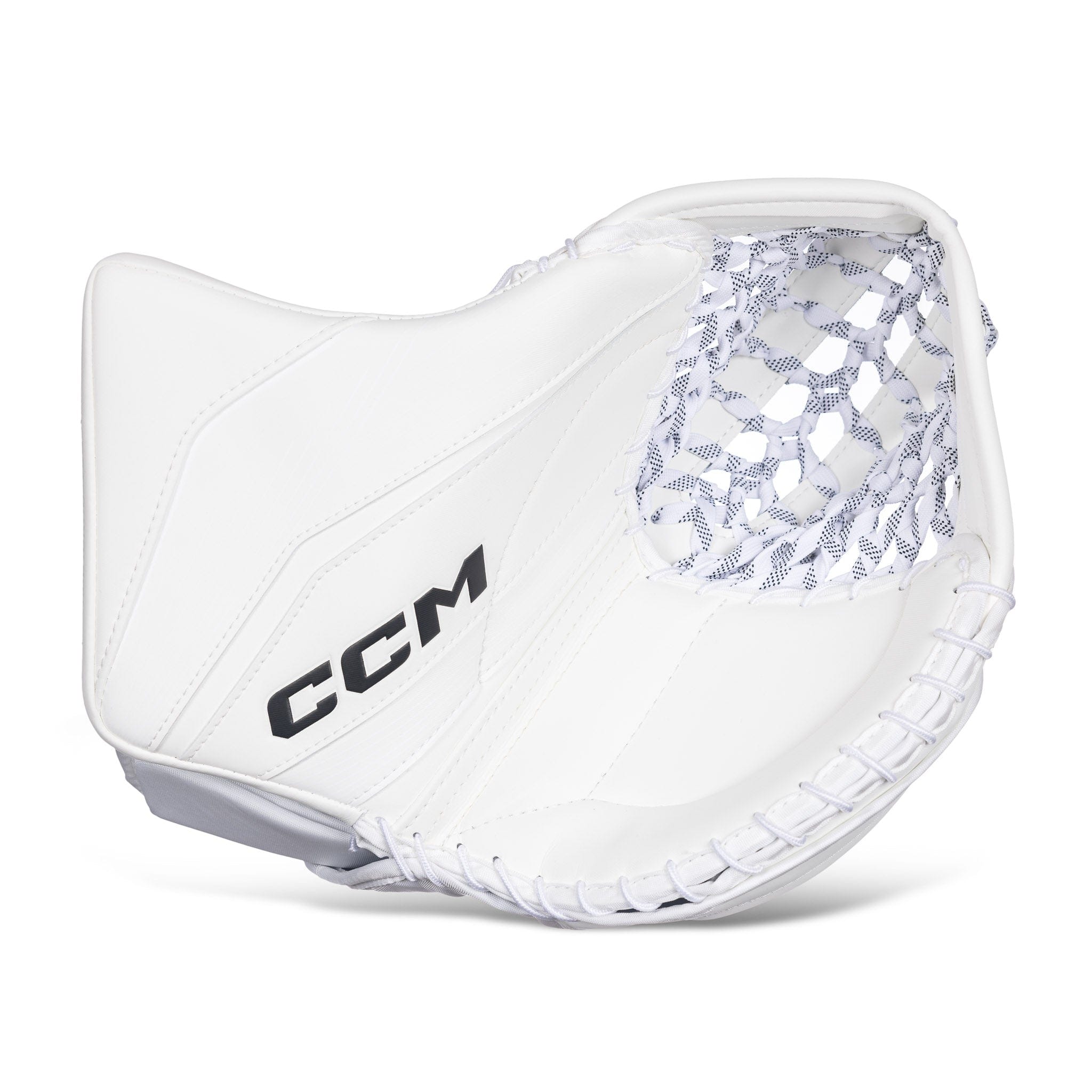 CCM Extreme Flex E6.9 Intermediate Goalie Catcher - Source Exclusive