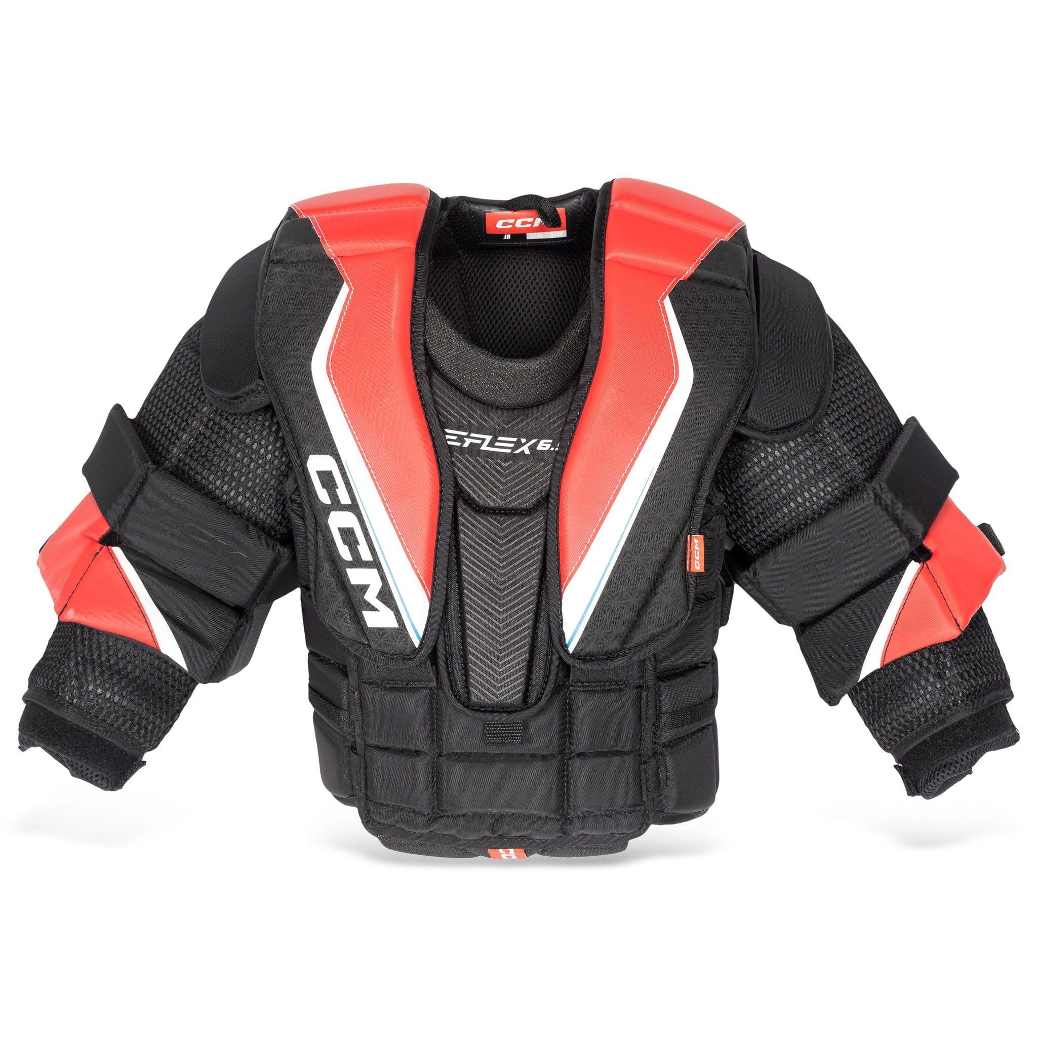 CCM Extreme Flex E6.5 Junior Chest & Arm Protector