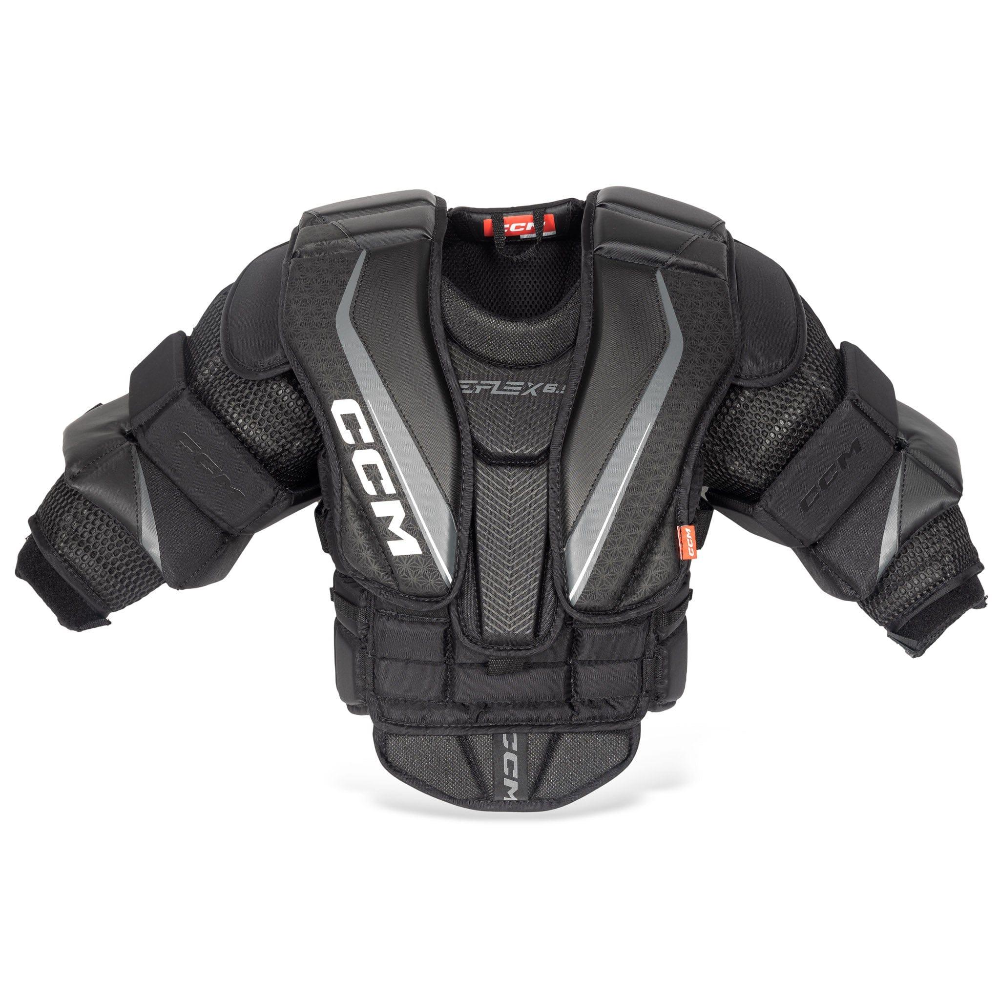 CCM Extreme Flex E6.5 Junior Chest & Arm Protector - Source Exclusive
