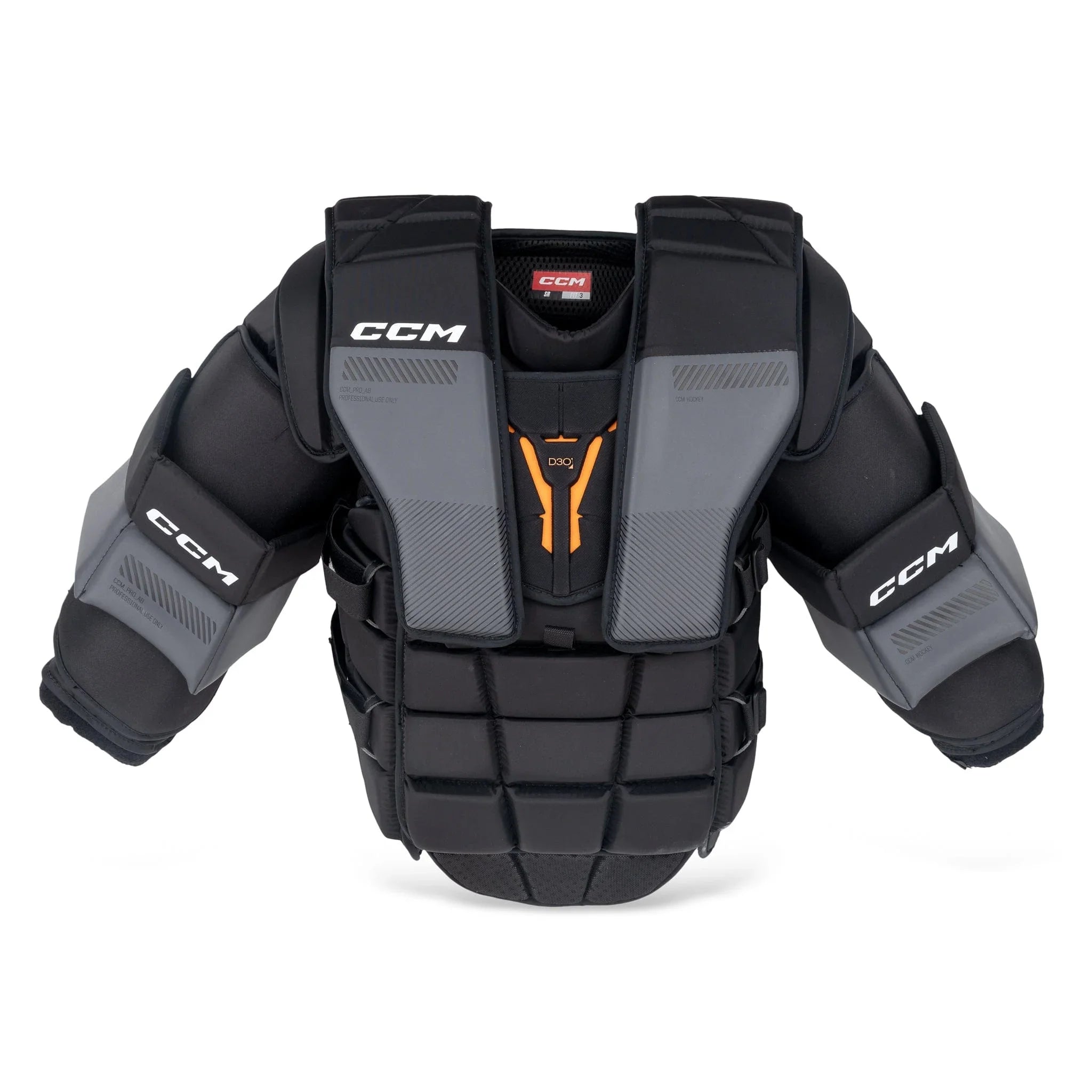 CCM Pro Spec Senior Chest & Arm Protector