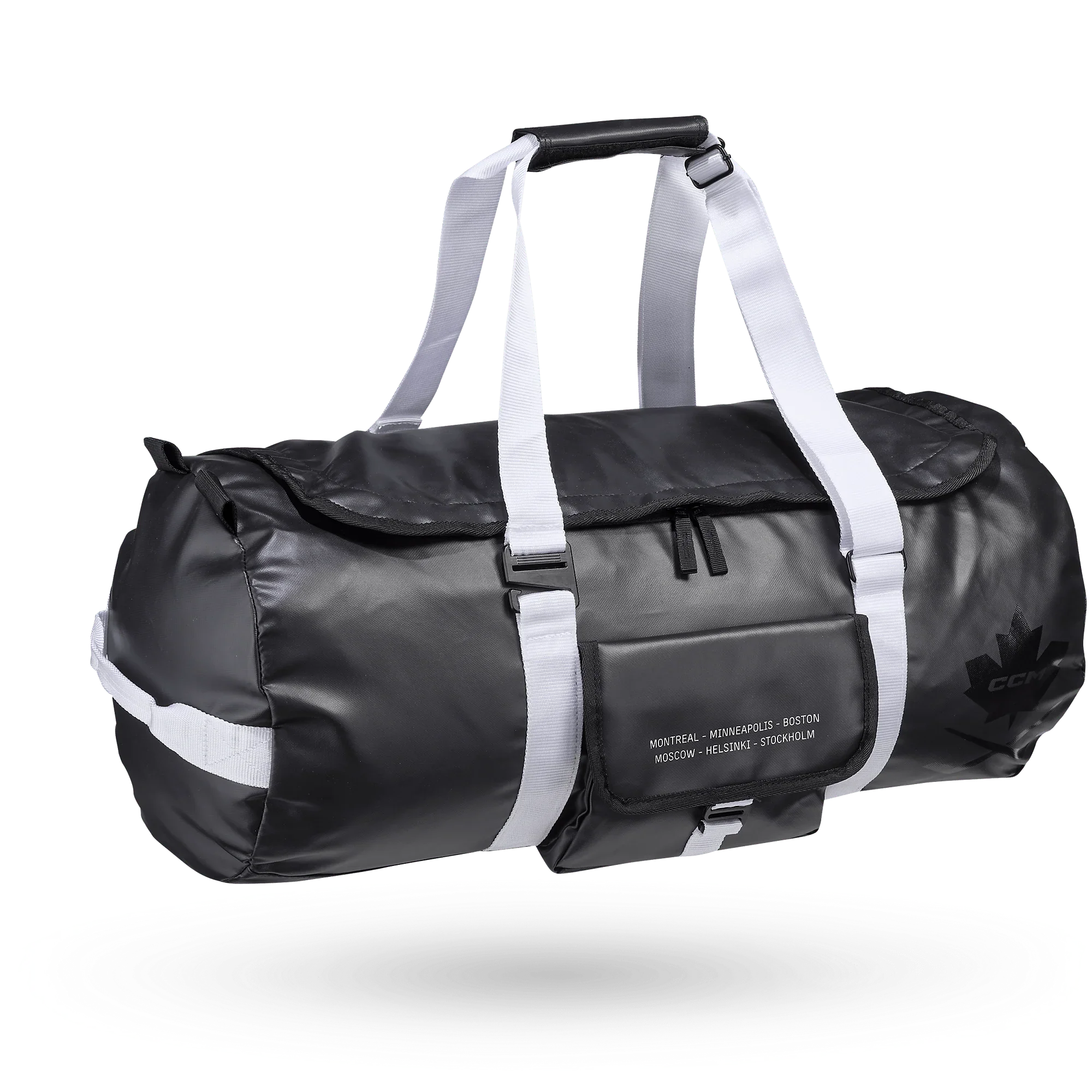 CCM Monochrome Duffle Bag