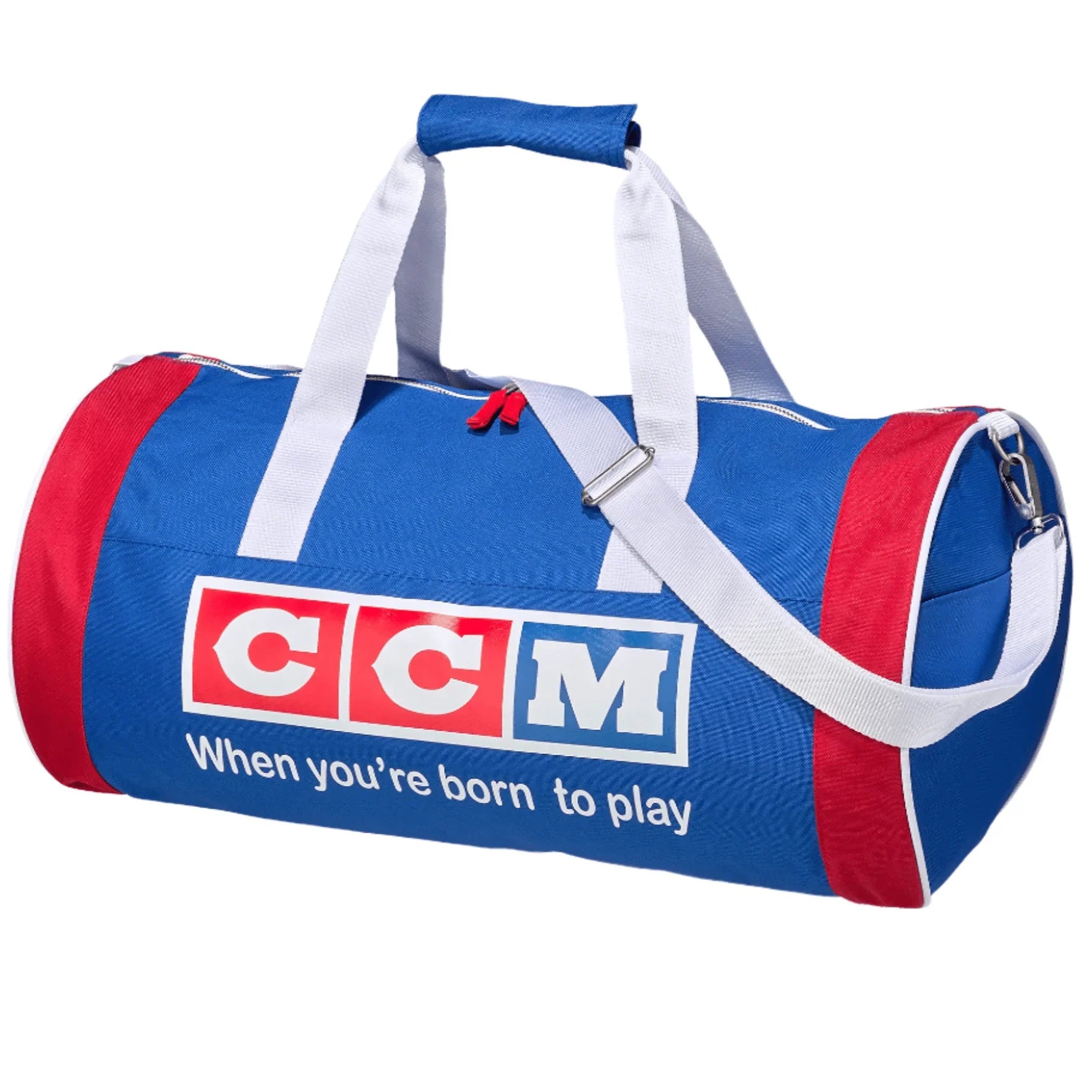 CCM Vintage Duffle Bag