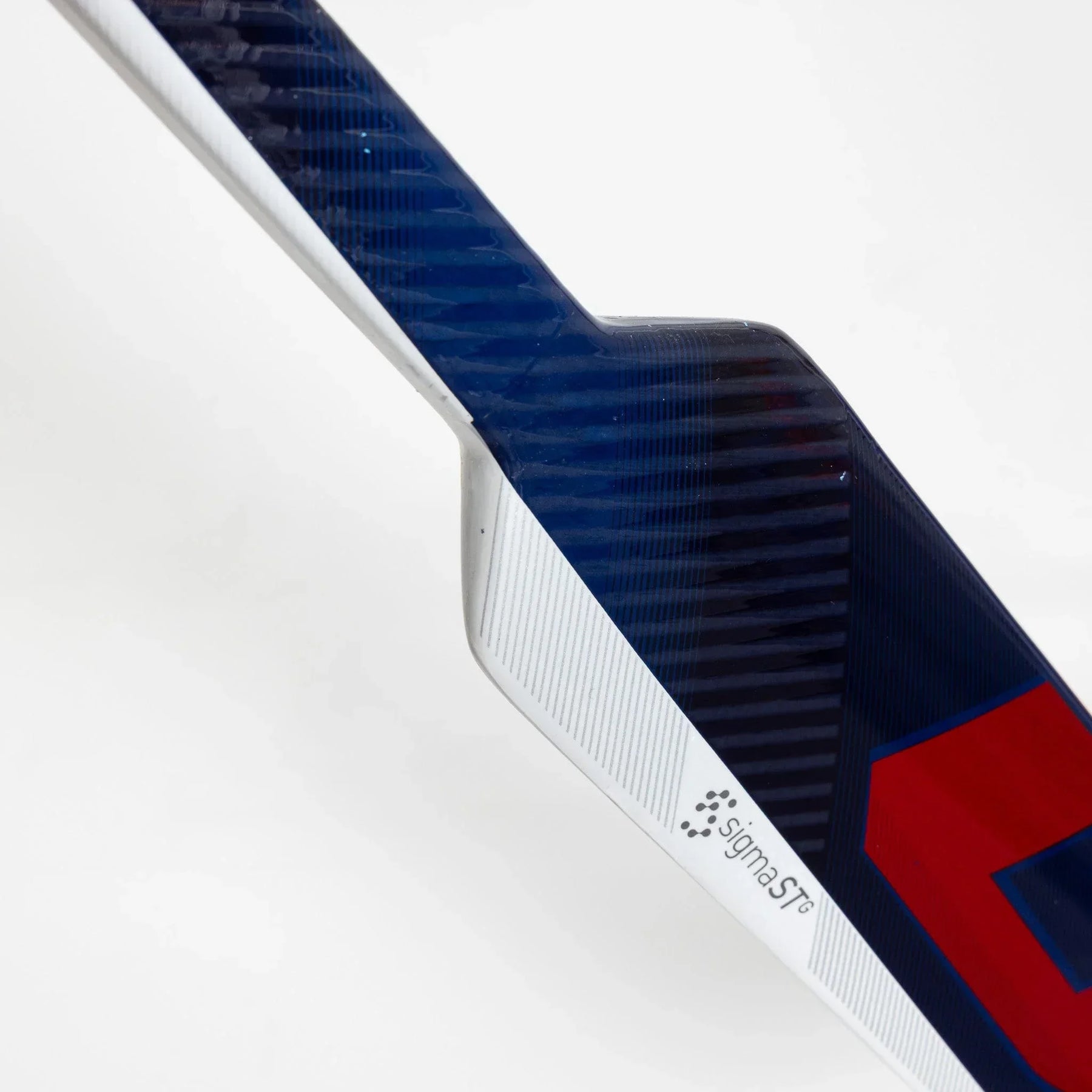 CCM Extreme Flex 5 Pro Stock Senior Goalie Stick - Pavel Cajan