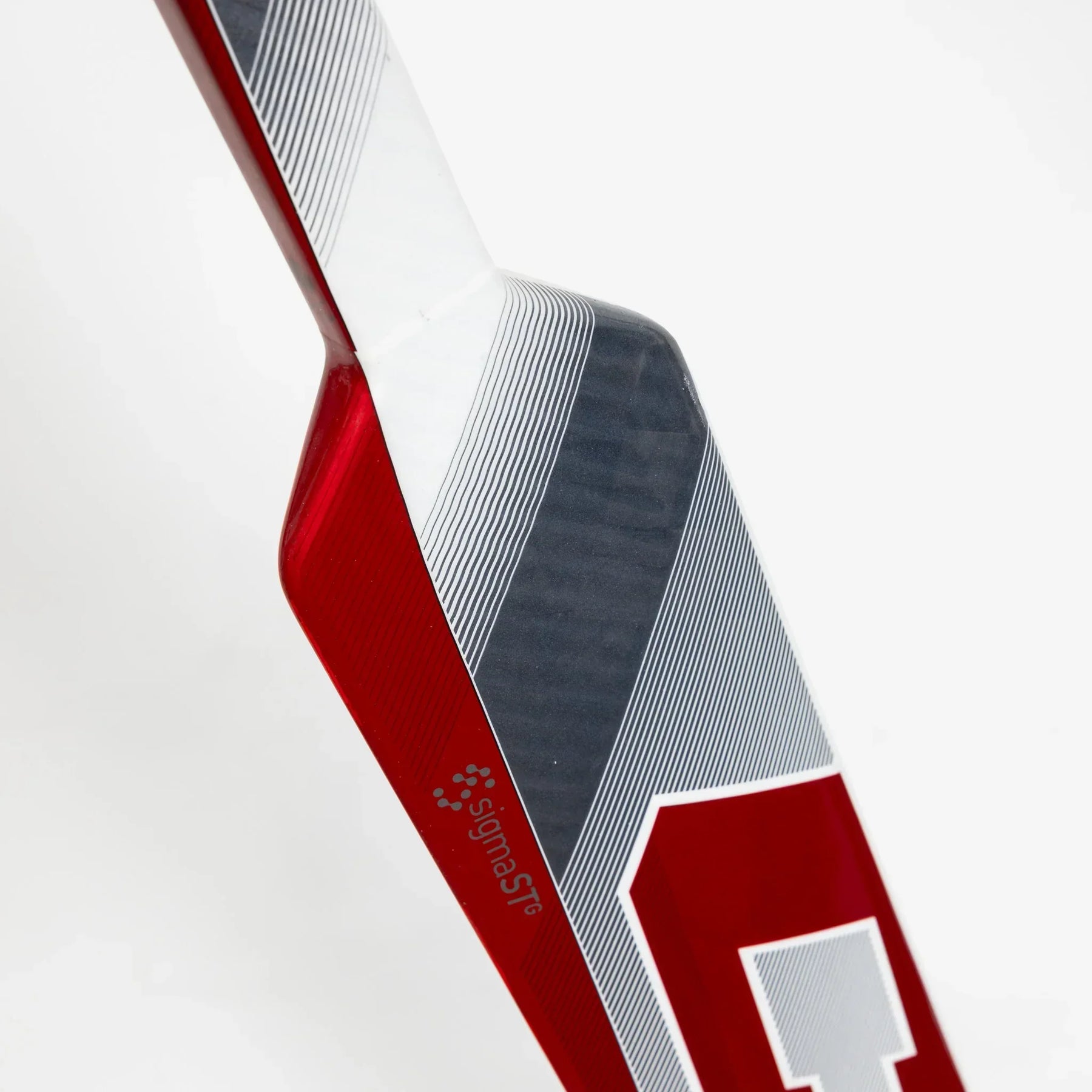 CCM Extreme Flex 5 Pro Stock Senior Goalie Stick - Cam Johnson