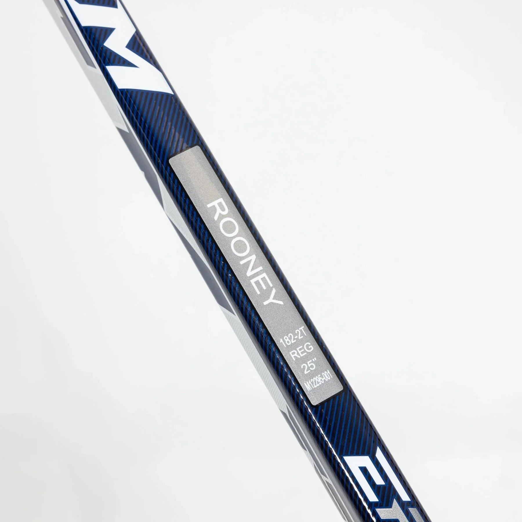 CCM Extreme Flex 5 Pro Stock Senior Goalie Stick - Maddie Rooney #2