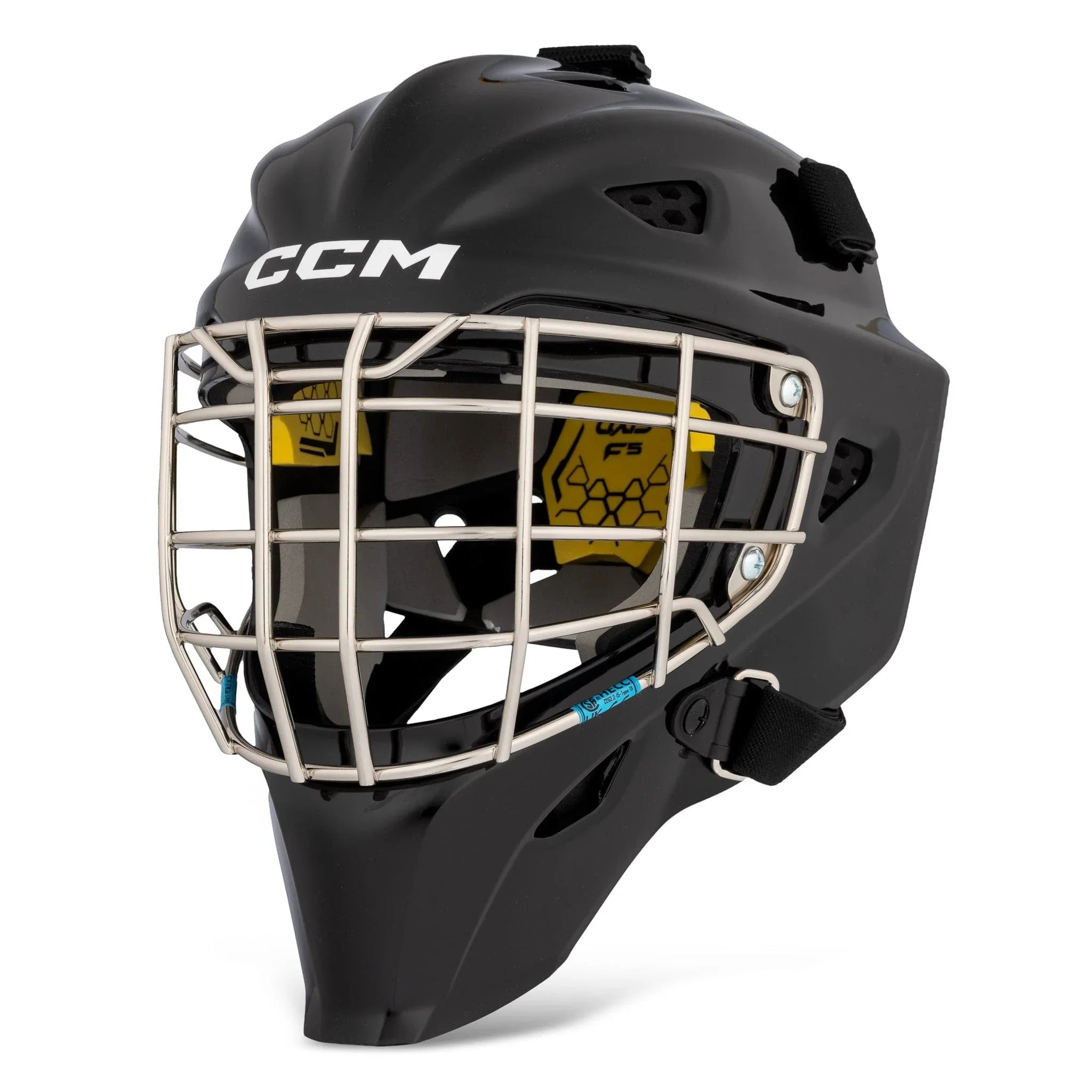CCM Axis F5 Youth Goalie Mask
